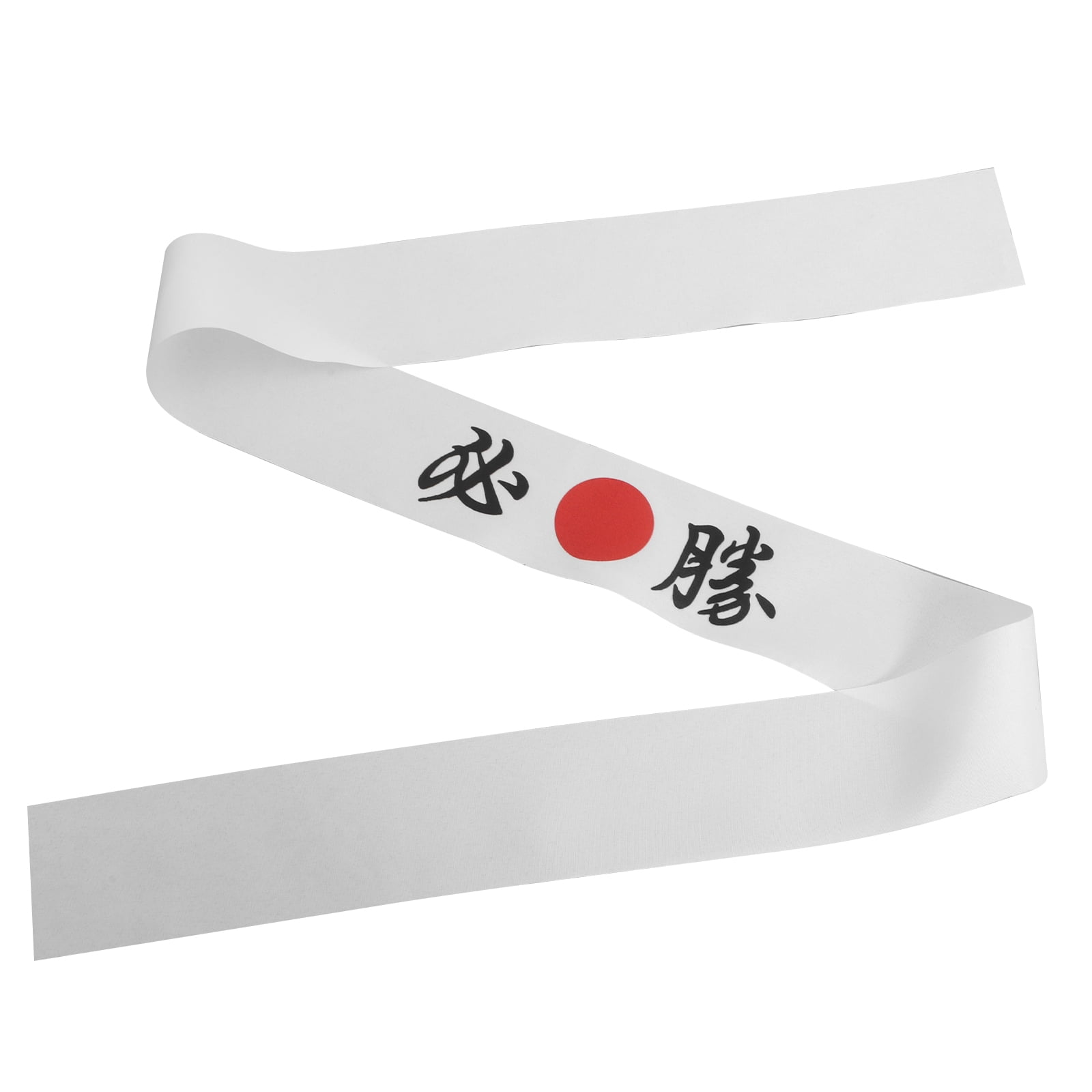 FELTECHELECTR Japanese Style Headband Hachimaki Polyester Fiber ...