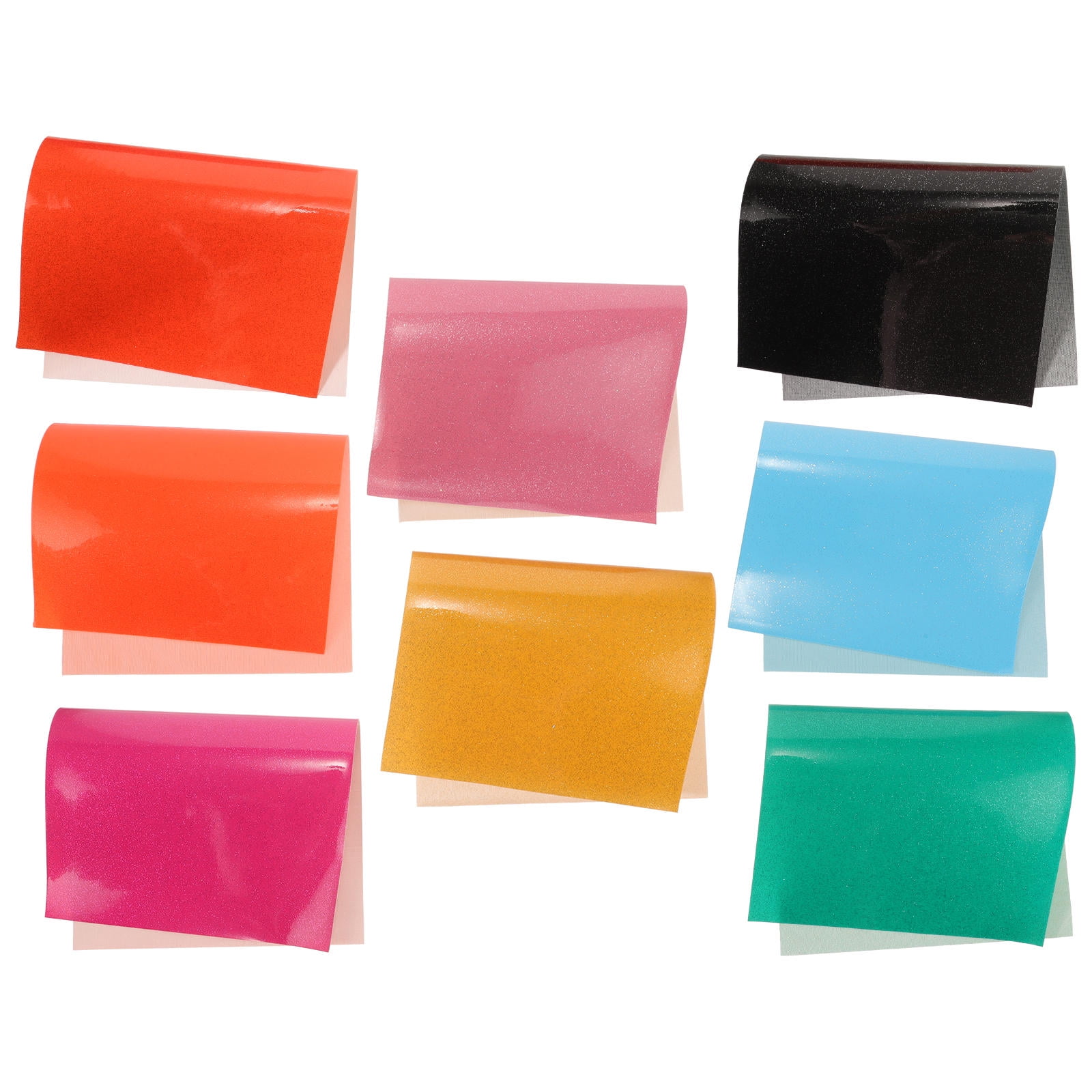 FELTECHELECTR Jelly Sheet Crafting Materials for Handicraft Enthusiasts ...