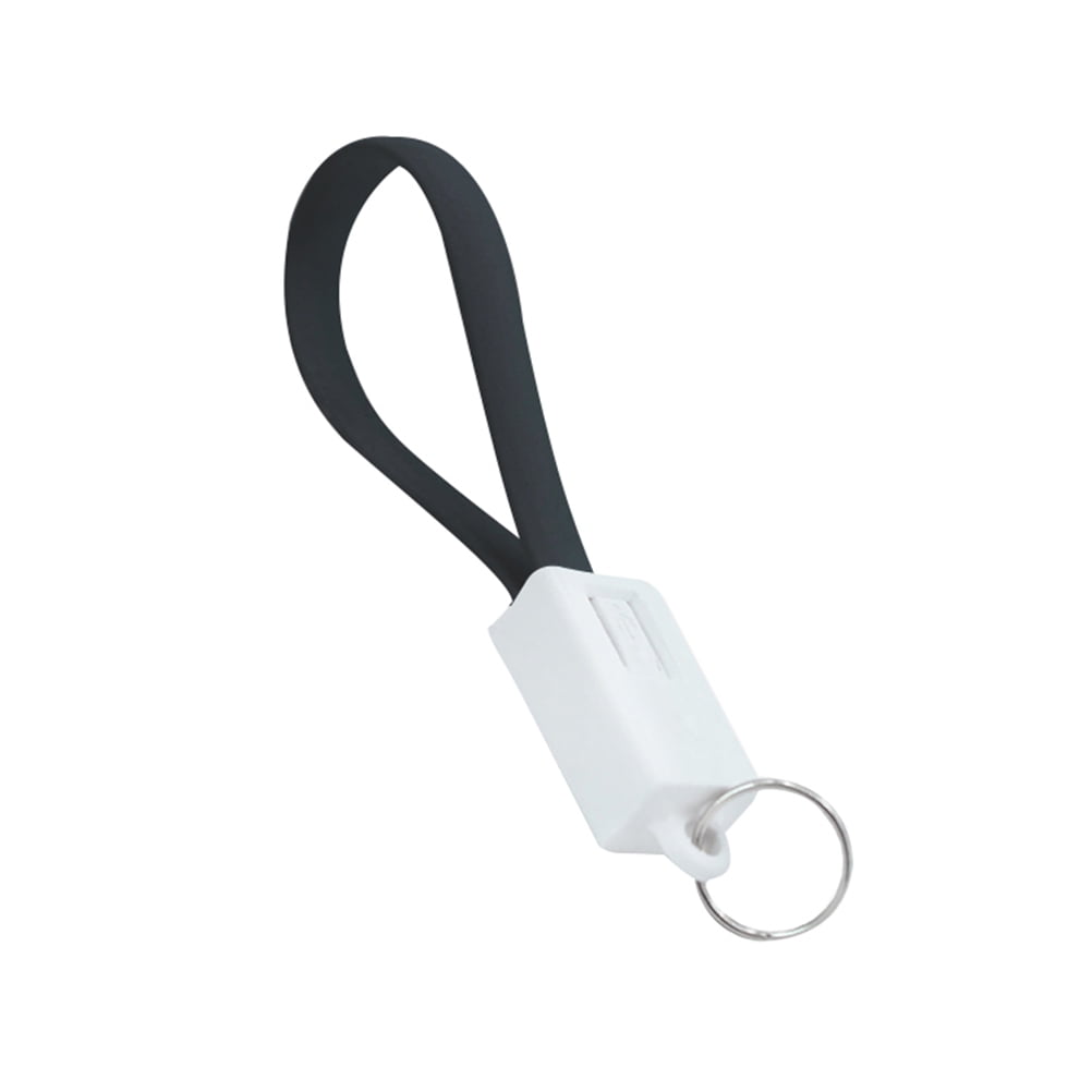 FELTECHELECTR Keychain Charge Cable 20x0.8x1cm For Data And Charging ...
