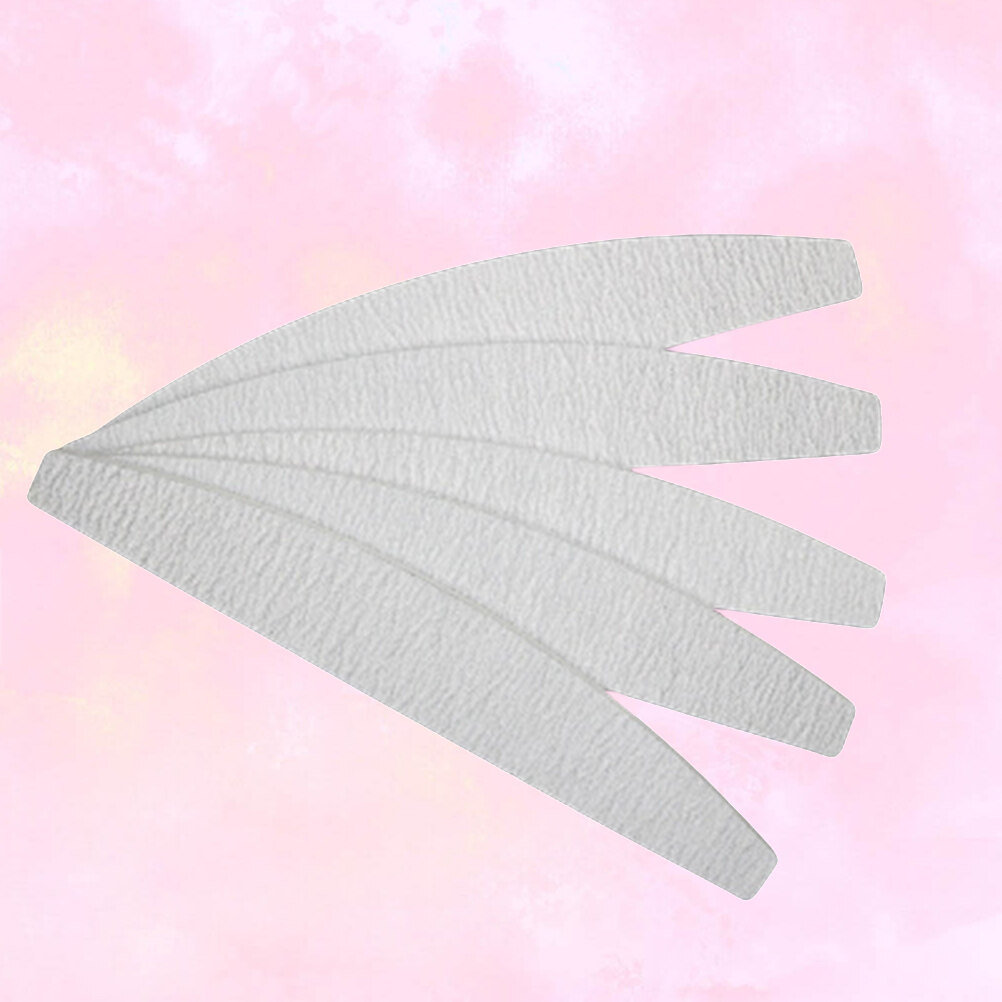 FELTECHELECTR Manicure Files 1Pcs Sanding Stick with Nail Filing and ...