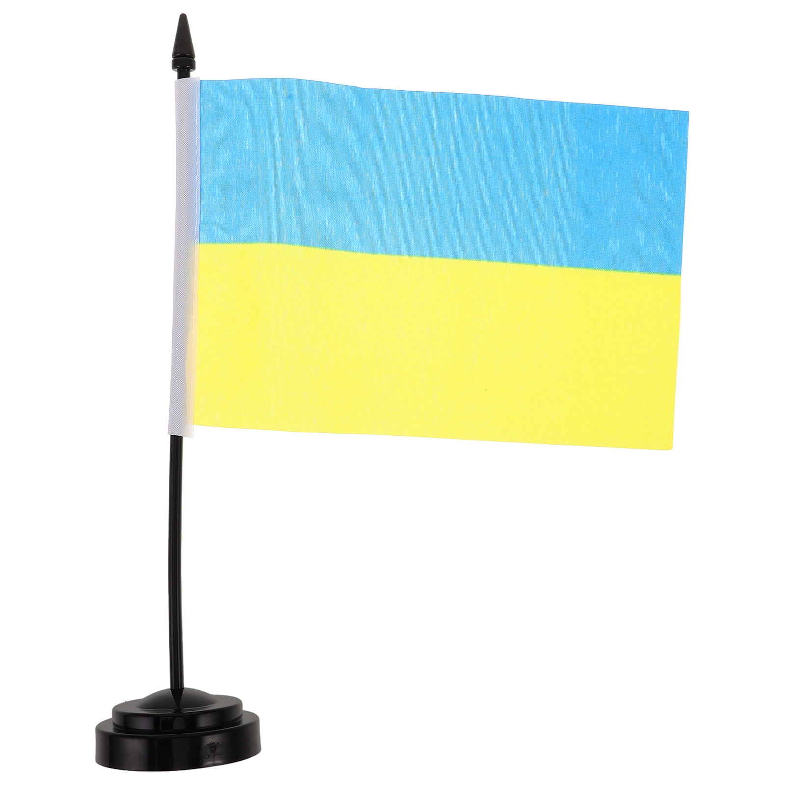 FELTECHELECTR Pride Flags Mini Table Flag Multi Iron National Symbol ...