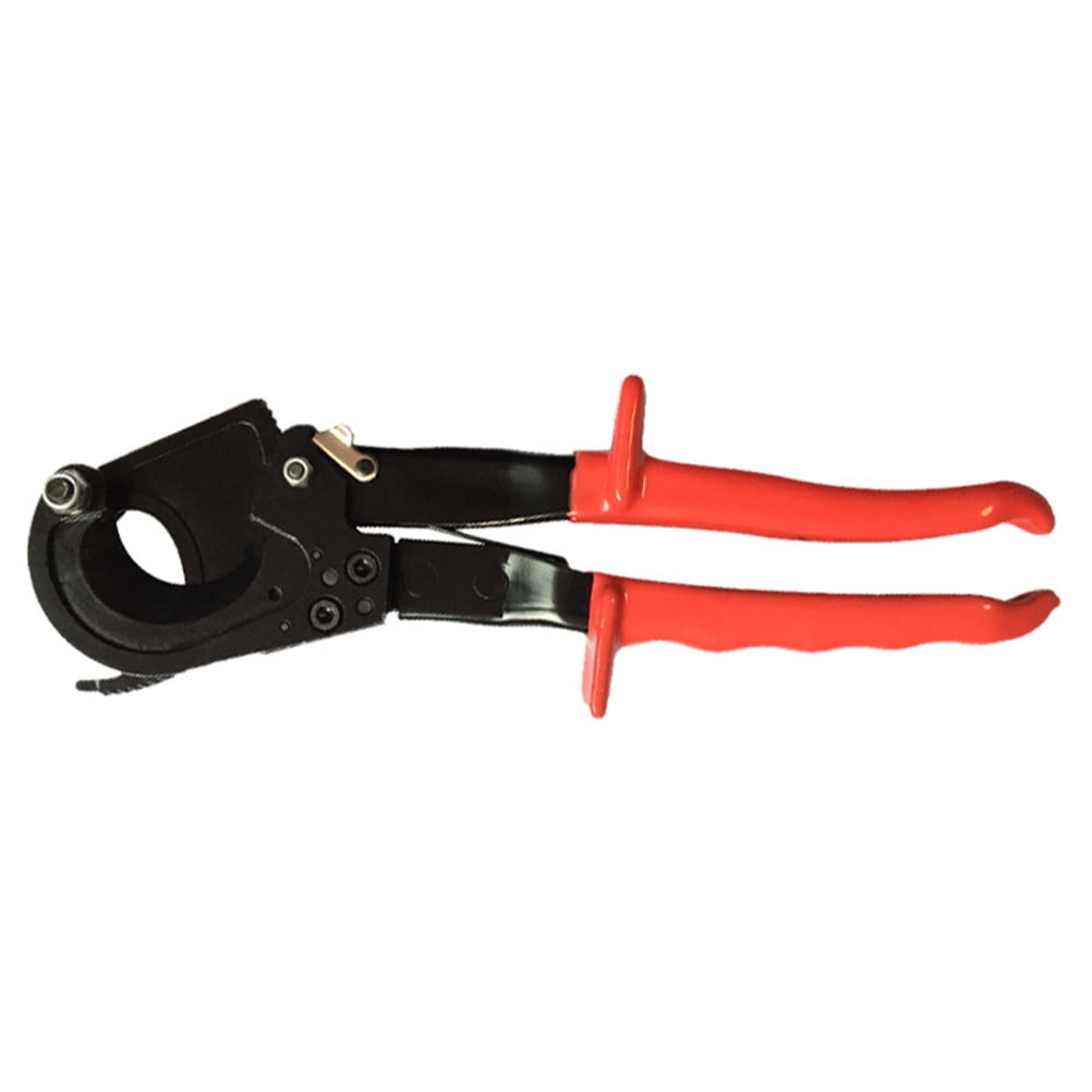 FELTECHELECTR Ratchet Wire Line Cable Cutter 1Pcs for Portable Wire ...