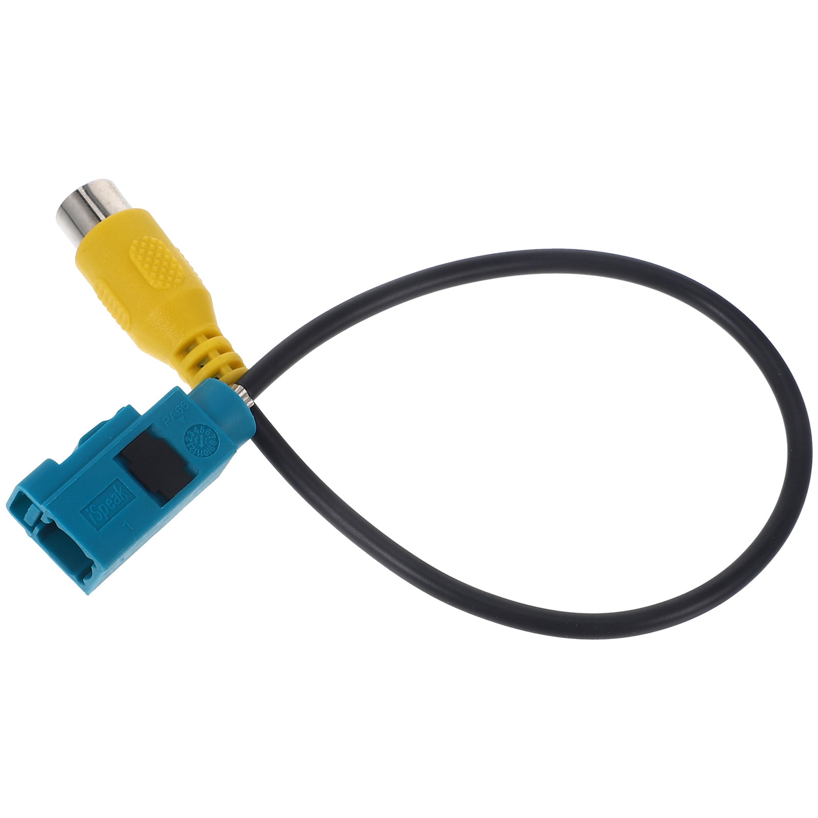 FELTECHELECTR Reversing Camera Cable for Radio Backup Extension RCA ...