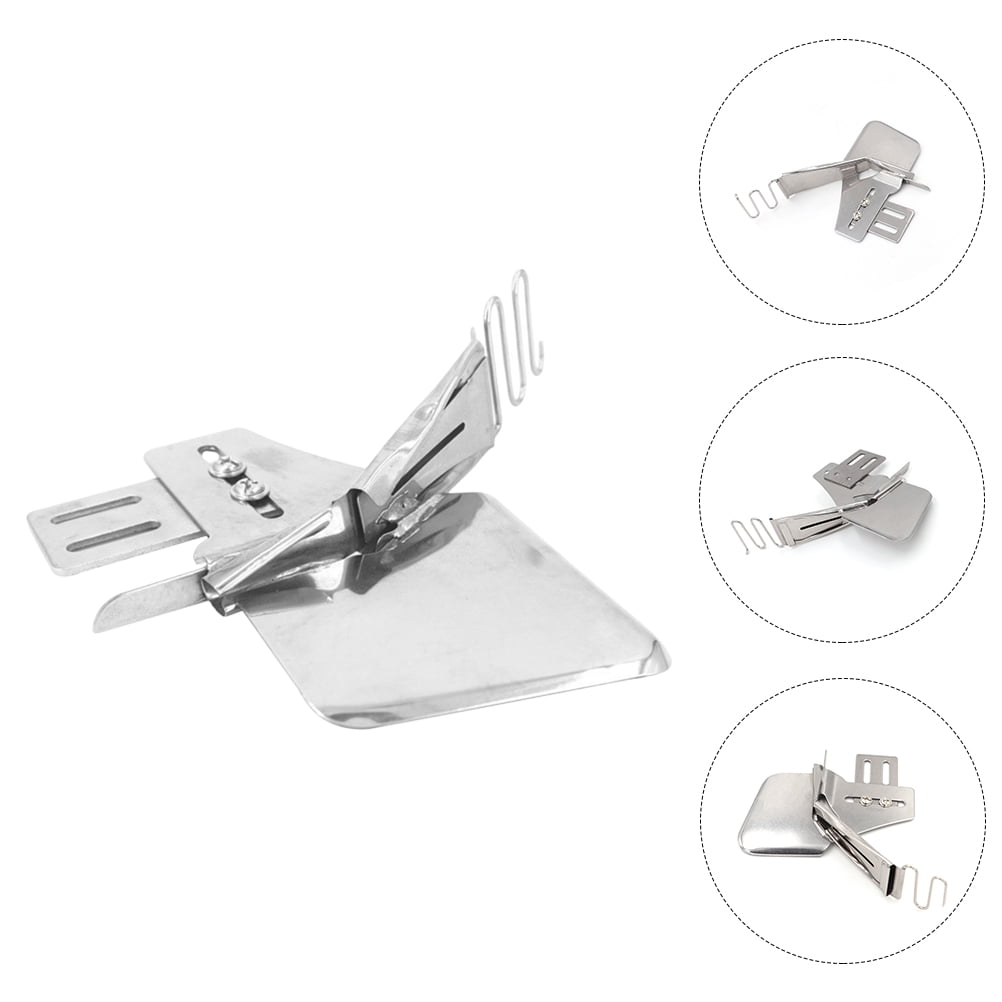 FELTECHELECTR Sewing Machine Supplies Binding Binder Attachment for ...