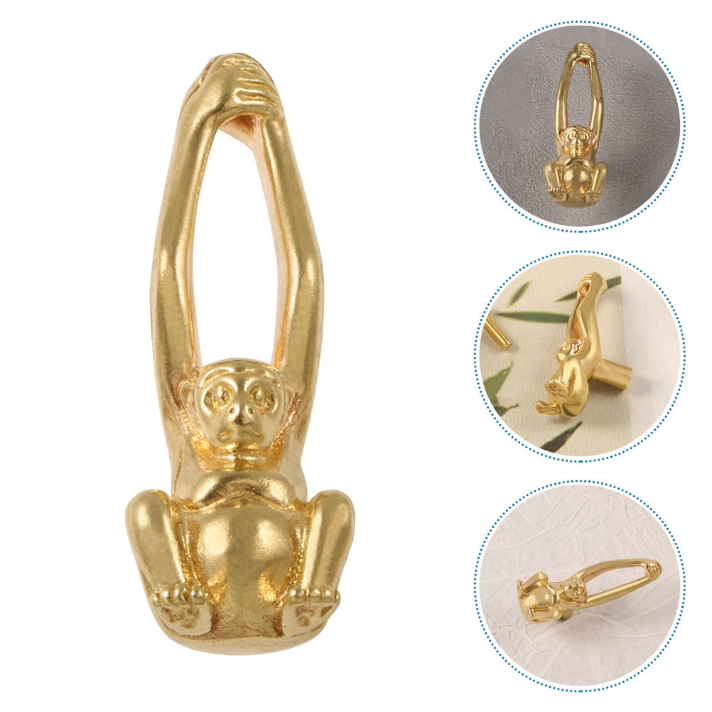 FELTECHELECTR Shaped Cabinet Door Pull for Furniture Update 1Pcs ...