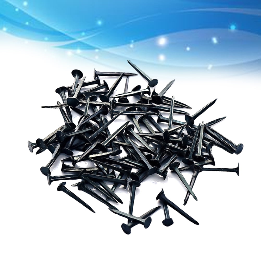 FELTECHELECTR Shoe Nail 500g Pack for Boot Sole Replacement and Heel ...