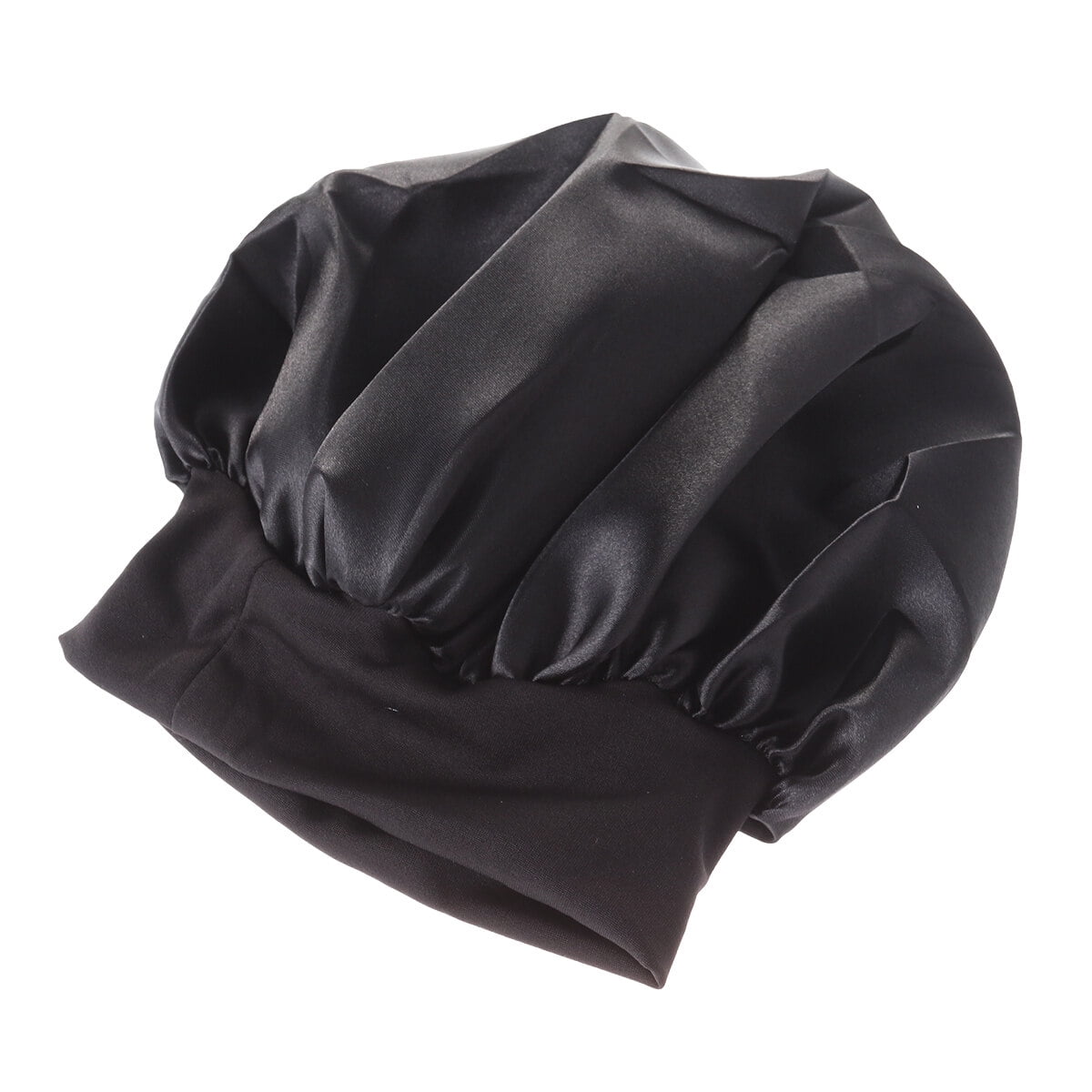 FELTECHELECTR Sleep Bonnet 1Pack Sleeping Cap Keeps Hair Neat and Oil ...