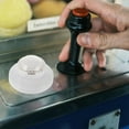 FELTECHELECTR Small Buttons Vending Machine Button Plastic Multi ...