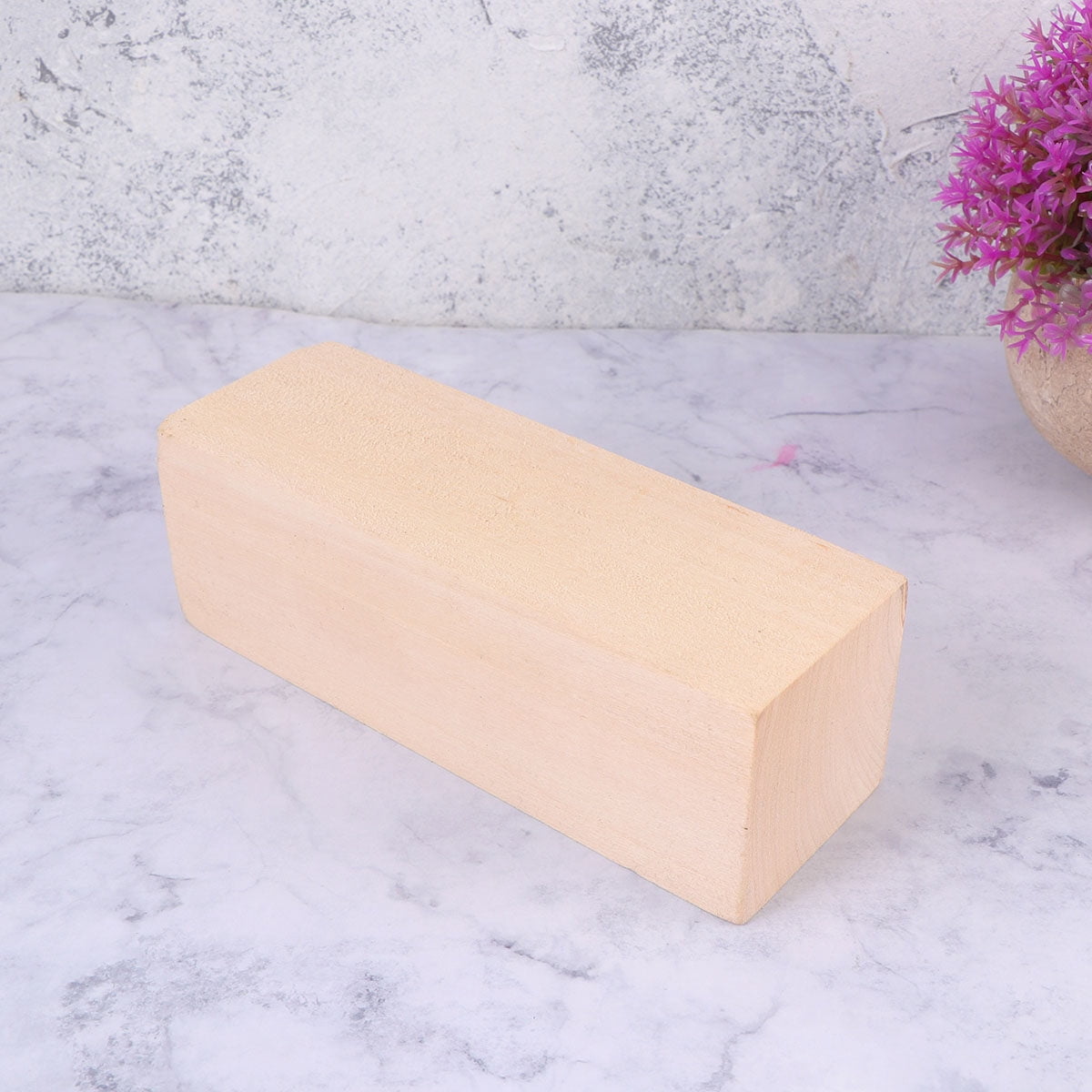 FELTECHELECTR Students 1Pack Unpainted Wood Surfaces for Classroom ...