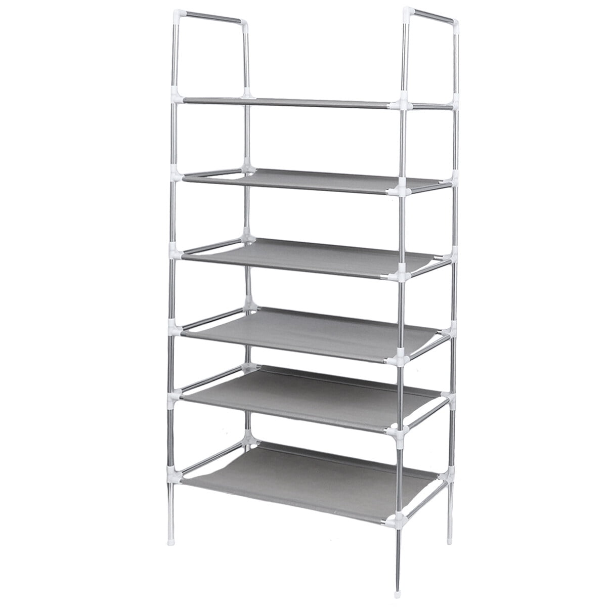 FELTECHELECTR Sturdy Shoe Rack Metal 1Pcs For Household Use In ...