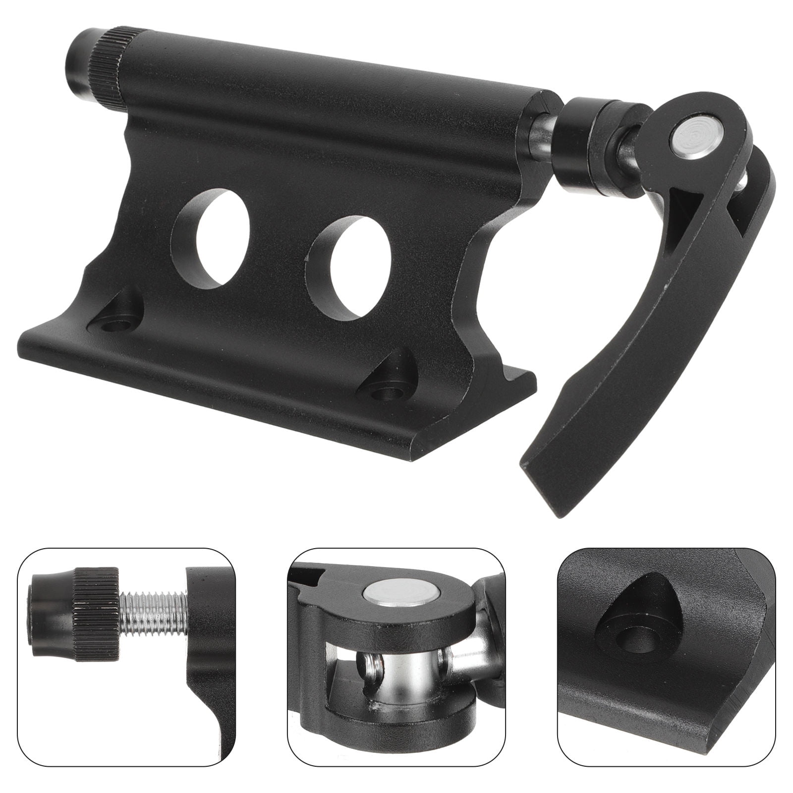 FELTECHELECTR Tailgate Quick Release Clip Bike Storage for Trailer ...
