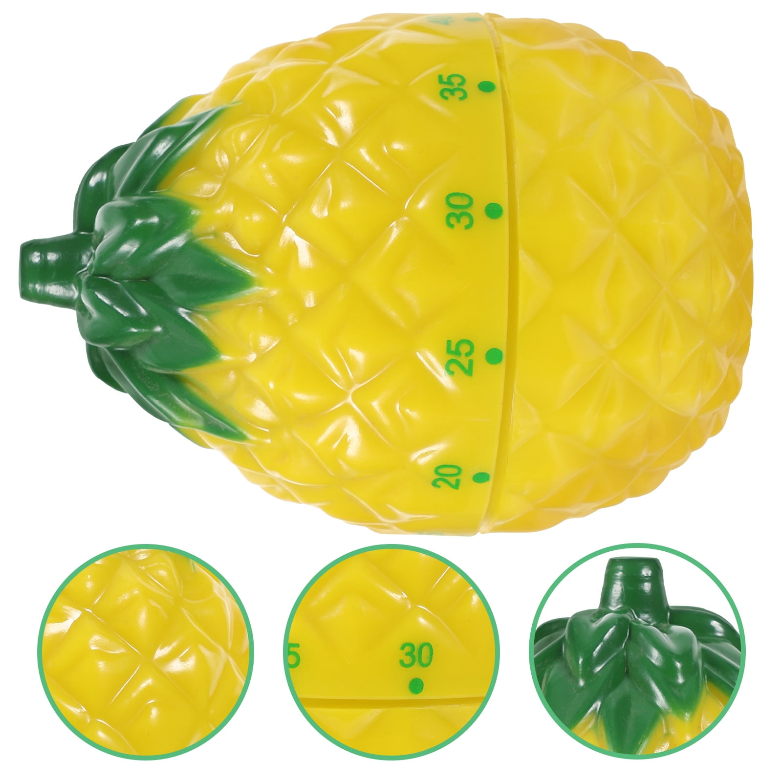 FELTECHELECTR Timers for Cooking Timer in Yellow Plastic for Watering ...