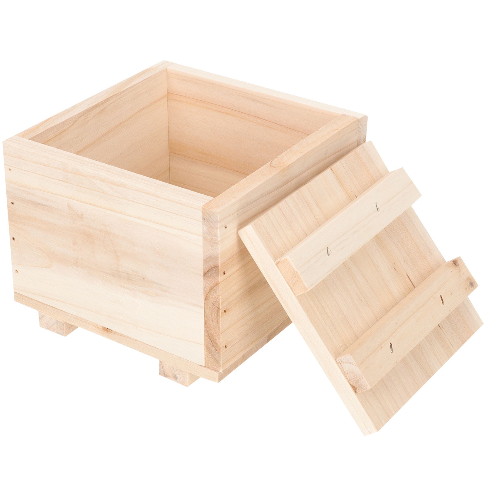 FELTECHELECTR Tofu Mold for Making Tofu Wood Beige 1Pack - Walmart.com