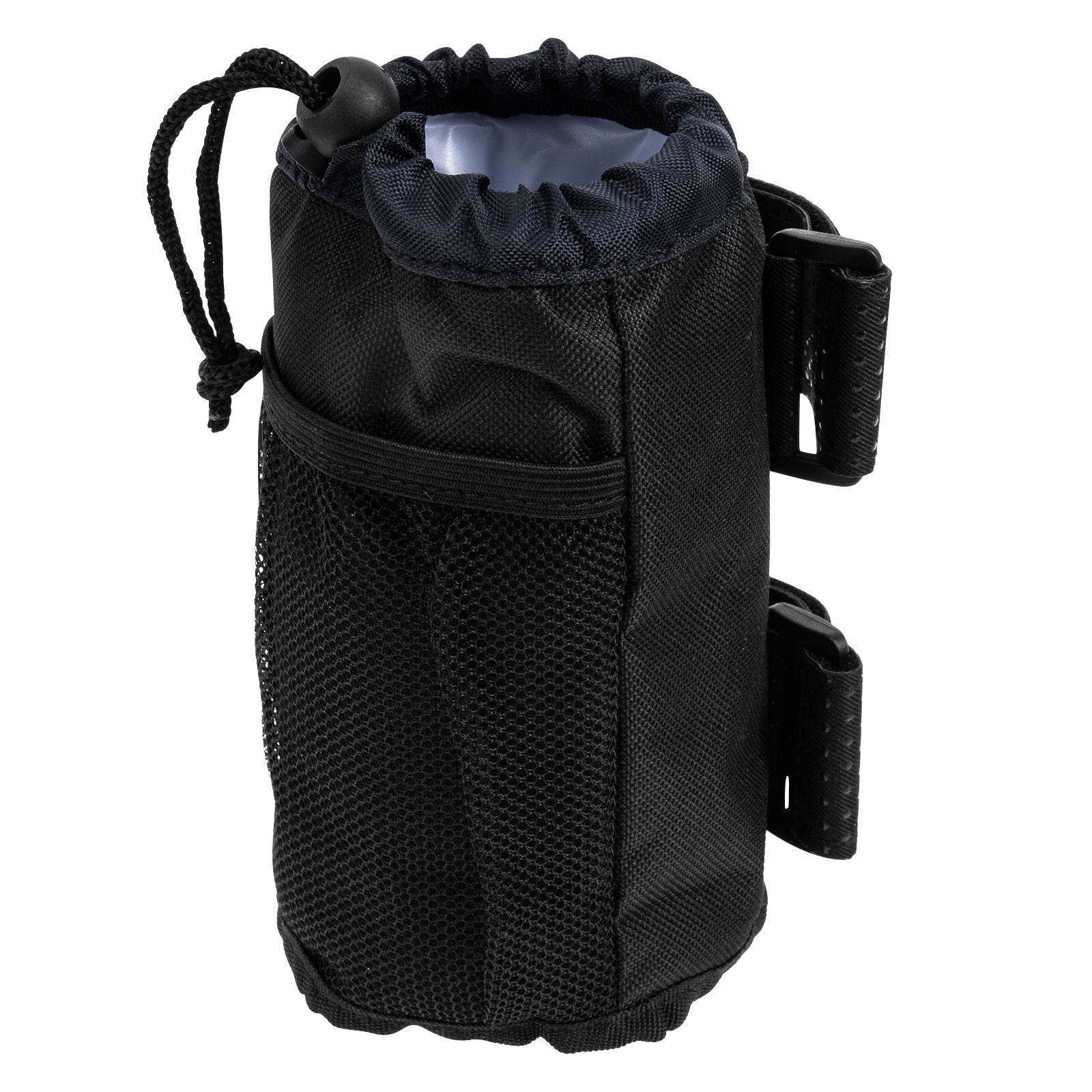 FELTECHELECTR Water Bottle Carrier Bike Black Cloth for Stable Kettle ...