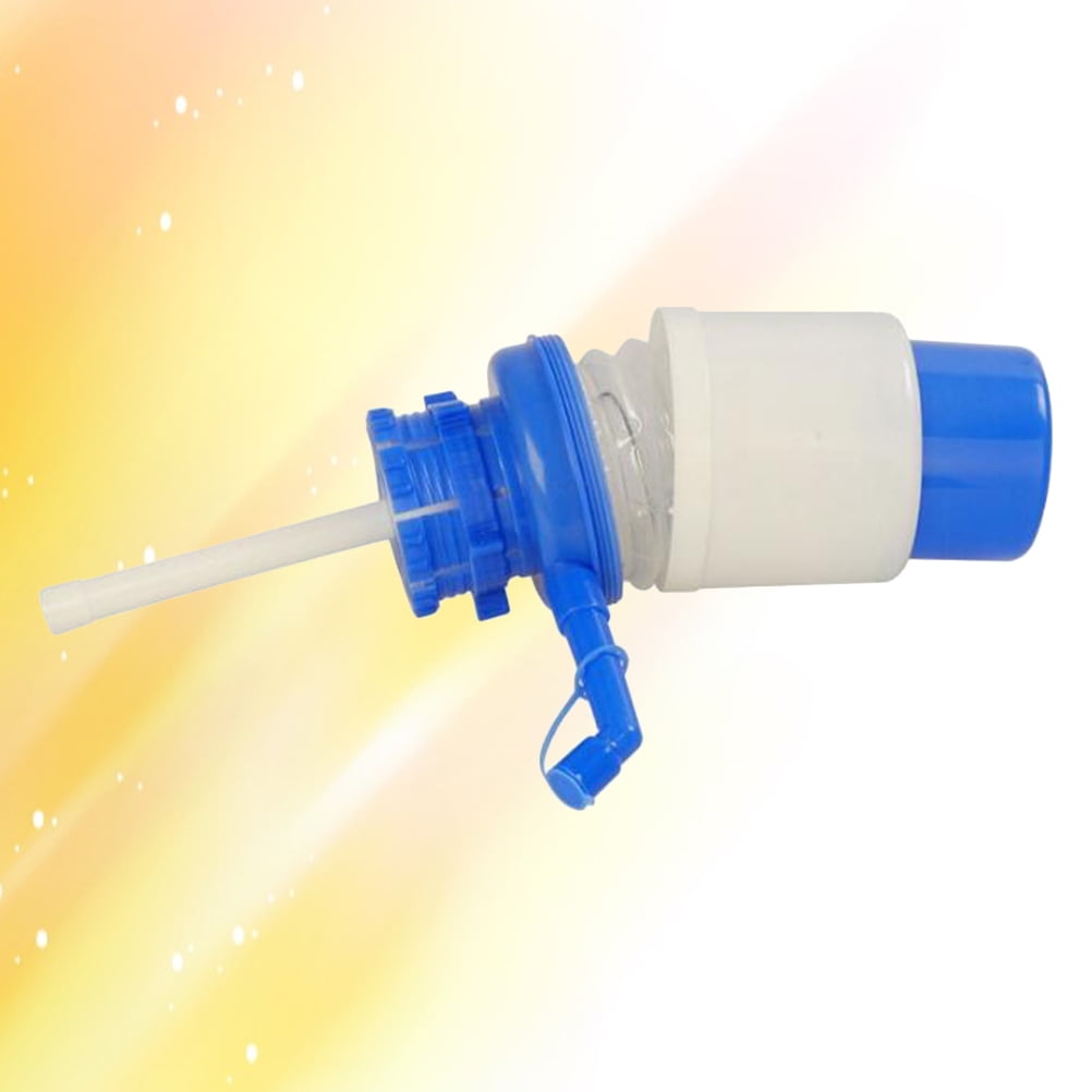 FELTECHELECTR Water Jug Hand Pump Easy Cleaning Rustproof Simple Design ...