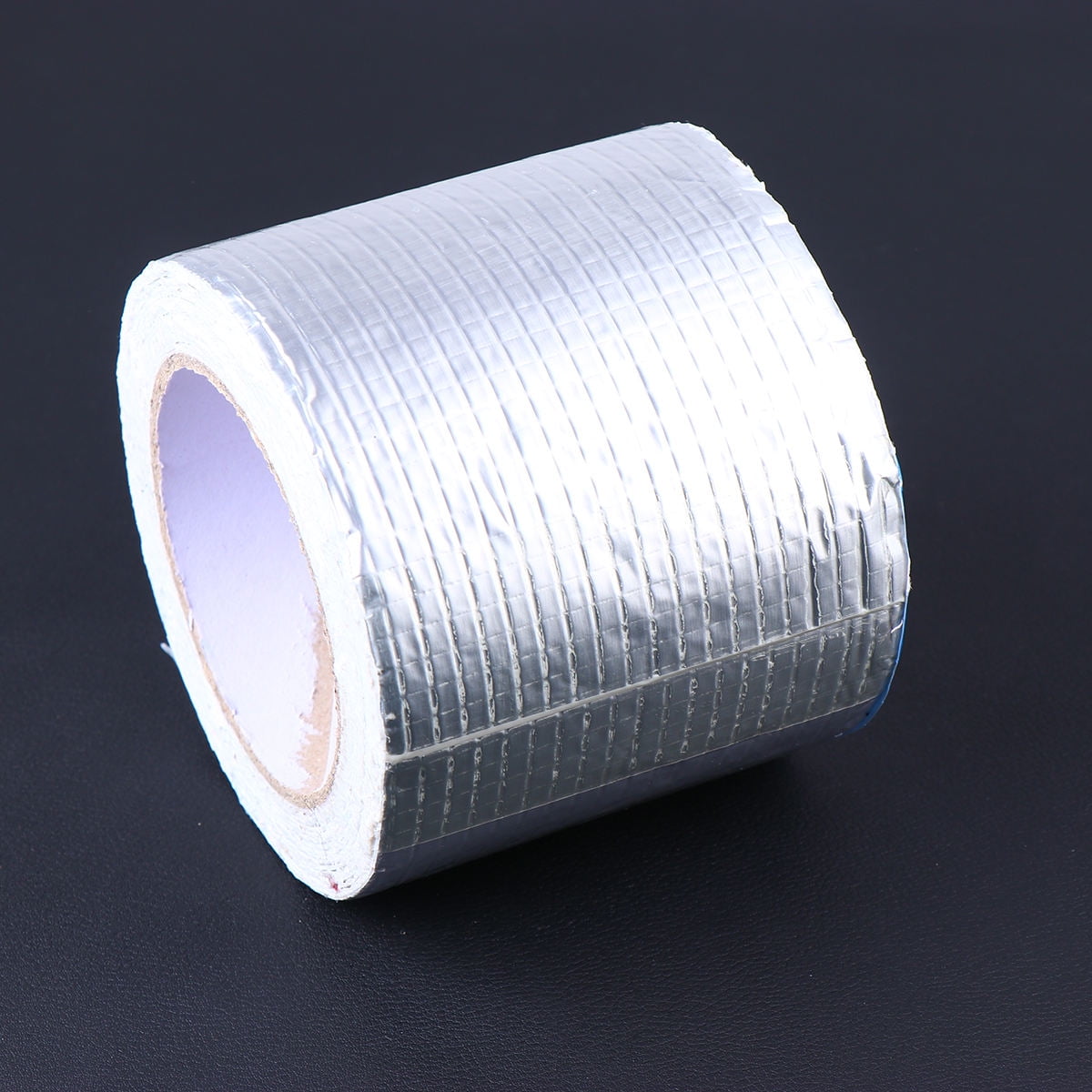 FELTECHELECTR Waterproof Butyl Tape 1Pack Silver for Roof Repair Sill Pipeline Tube Sealing ...