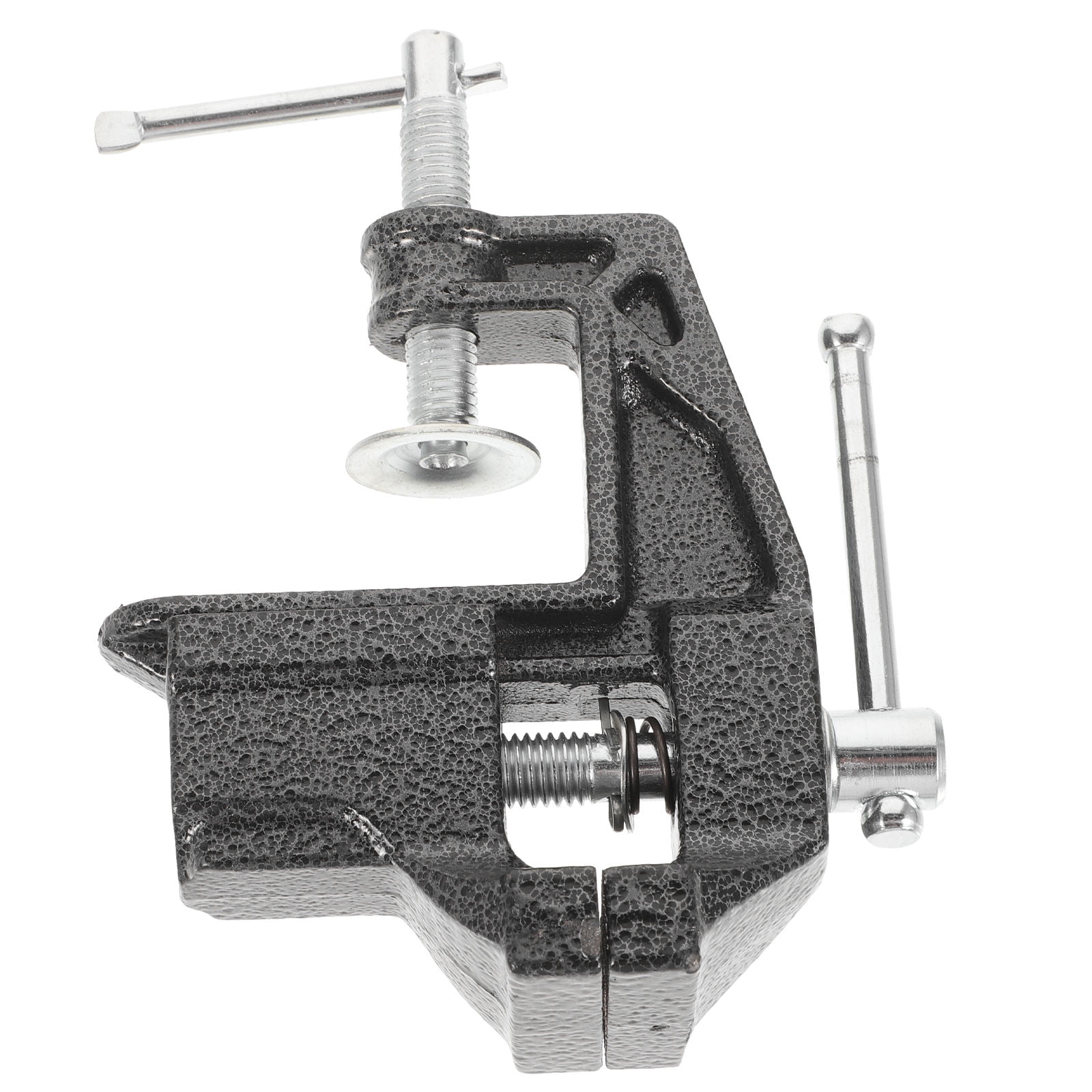 FELTECHELECTR Woodworking Vise Tool Small Table Vice Clamp for ...