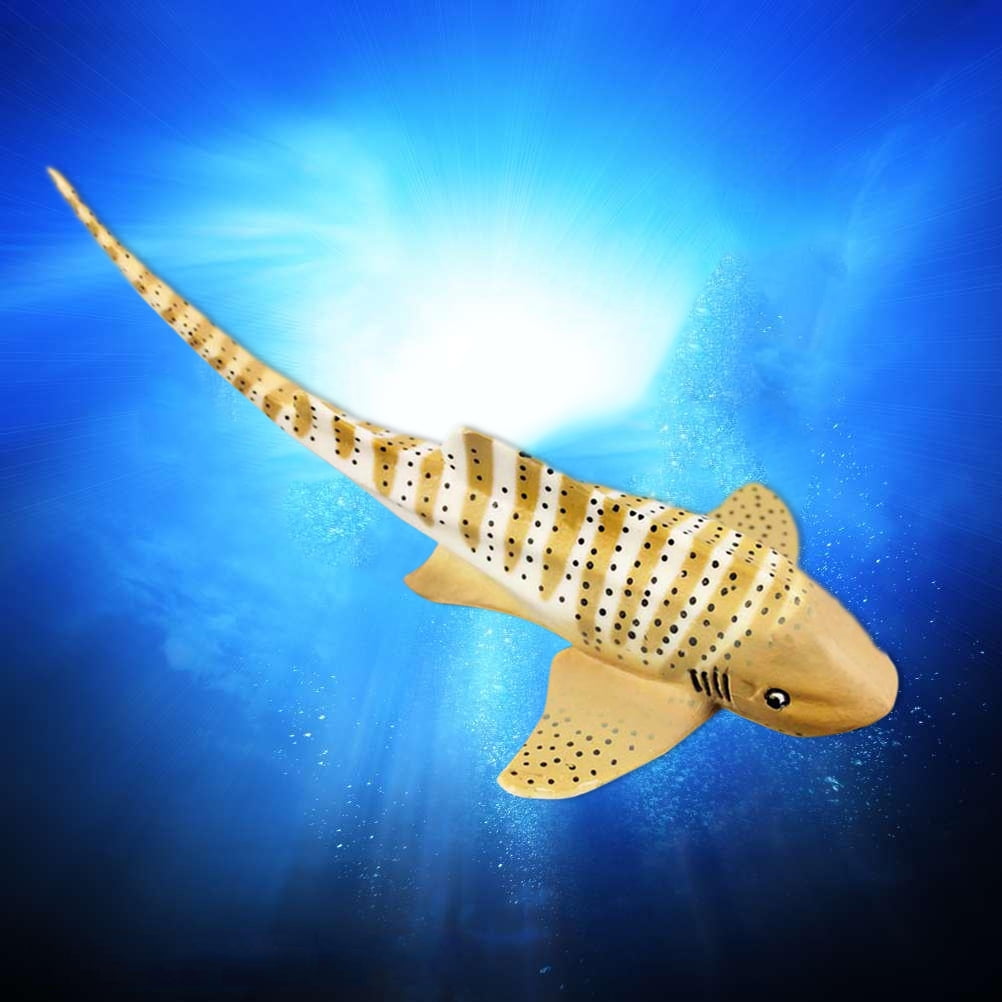 FELTECHELECTR Yellow Simulation Toy 1Pack for Infants Ocean Creatures ...