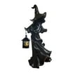 Witch Legs Yard Stakes Purple/Black Halloween Dcor - Walmart.com