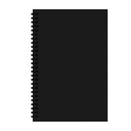 PRETXORVE A5 Kraft Paper Notebook Student Ordinary Exercise Book ...