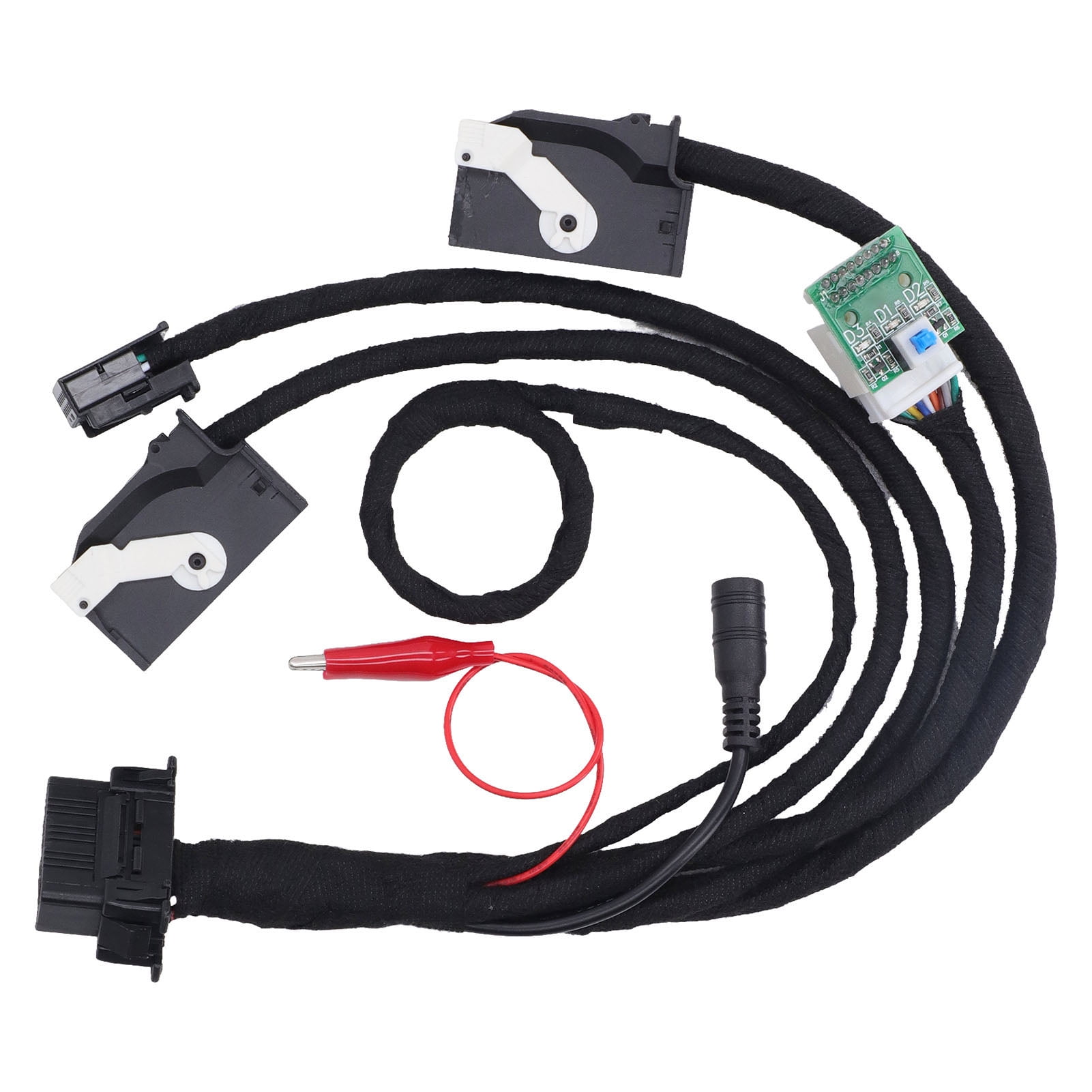 FEM BDC Testing Platform Cable 4 Interfaces Key Programmer Adapter ...