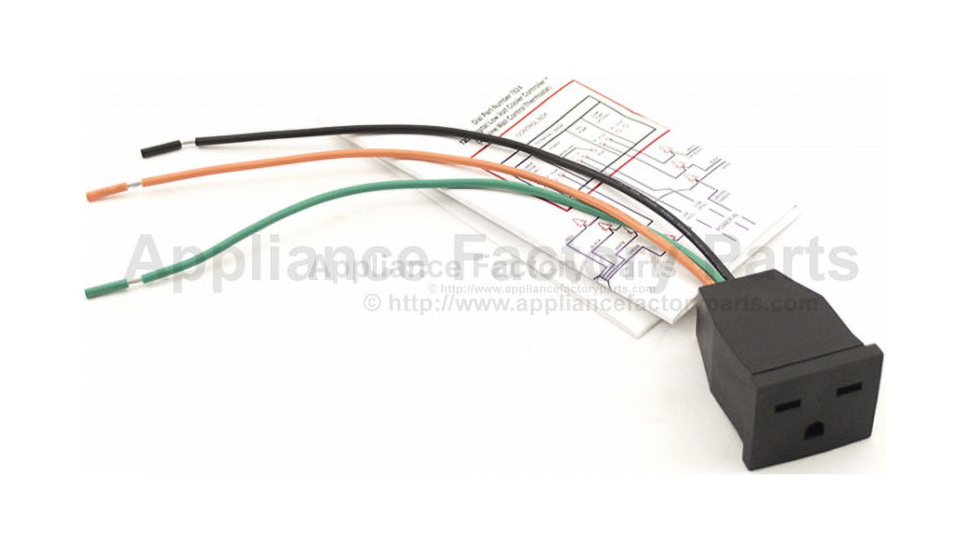 Phoenix FEMALE PUMP WIRE HARNESS 240V 5759 - Walmart.com