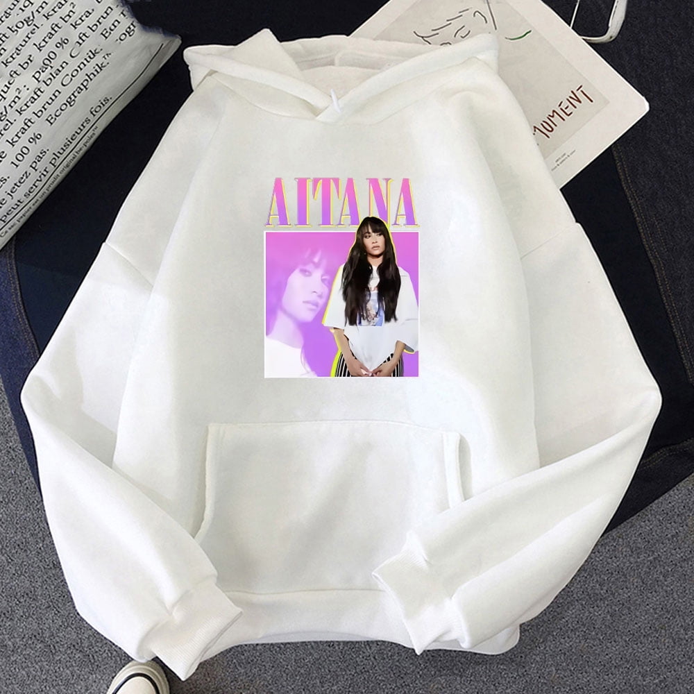 FEMBOY Singer Aitana Ocana Hoodie Women Men Sweatshirt for Autumn ...