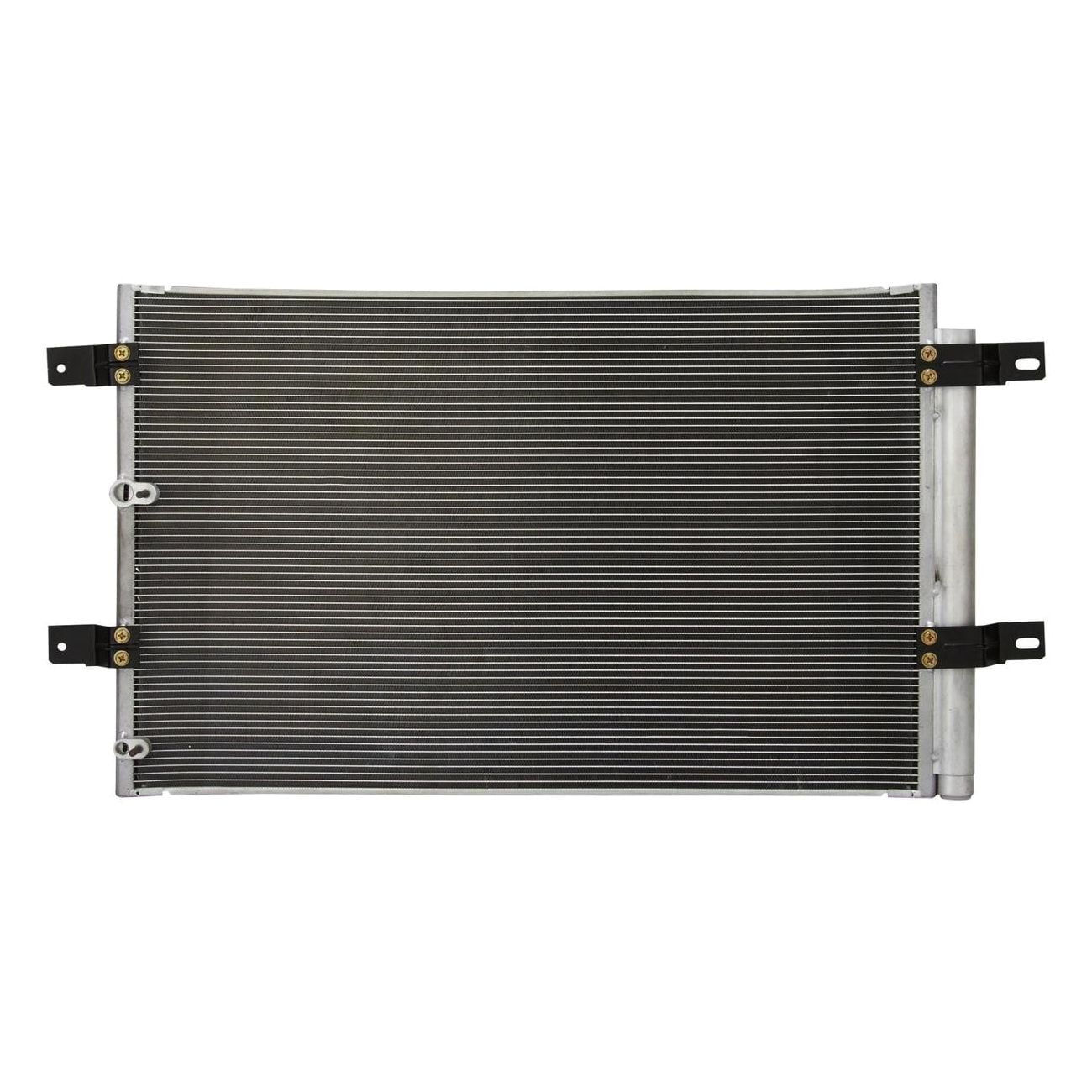 FEMPRXZ 1pc A/C Air Conditioning AC Air Conditioning Condenser 1 Row ...