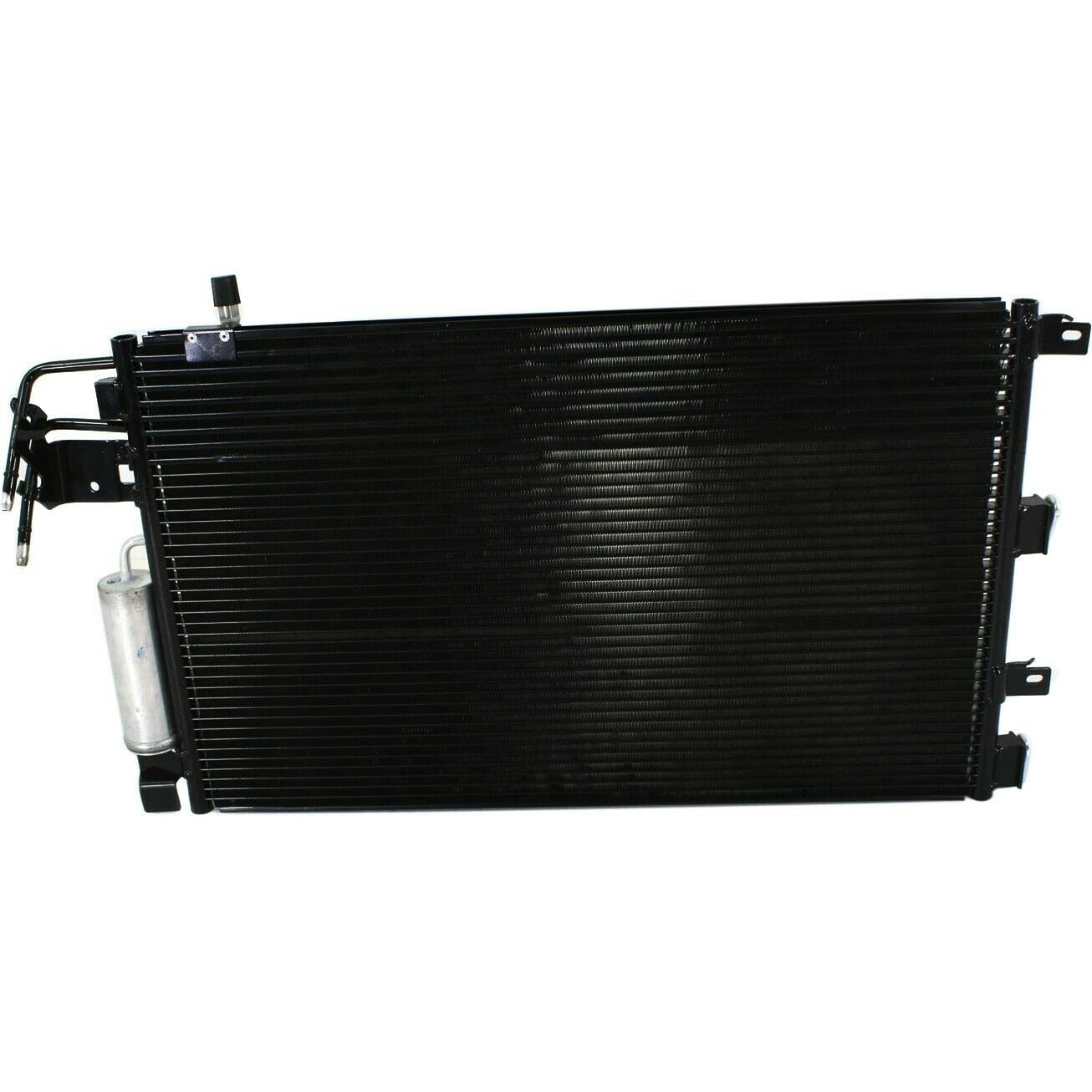 FEMPRXZ 1pc A/C Air Conditioning AC Condenser 27.38 X 16.81 X 0.69 ...