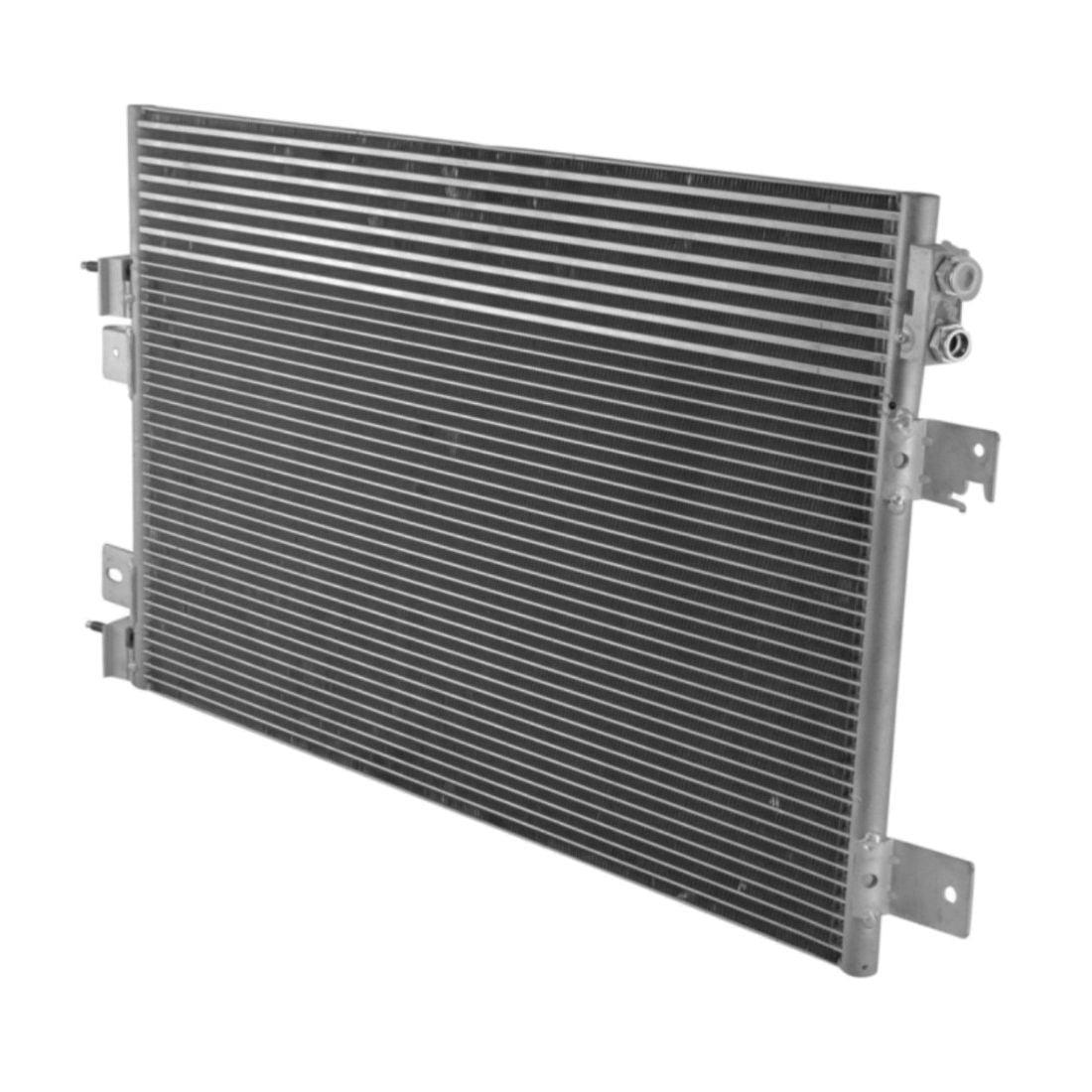 FEMPRXZ 1pc A/C Air Conditioning AC Air Conditioning Condenser Aluminum ...