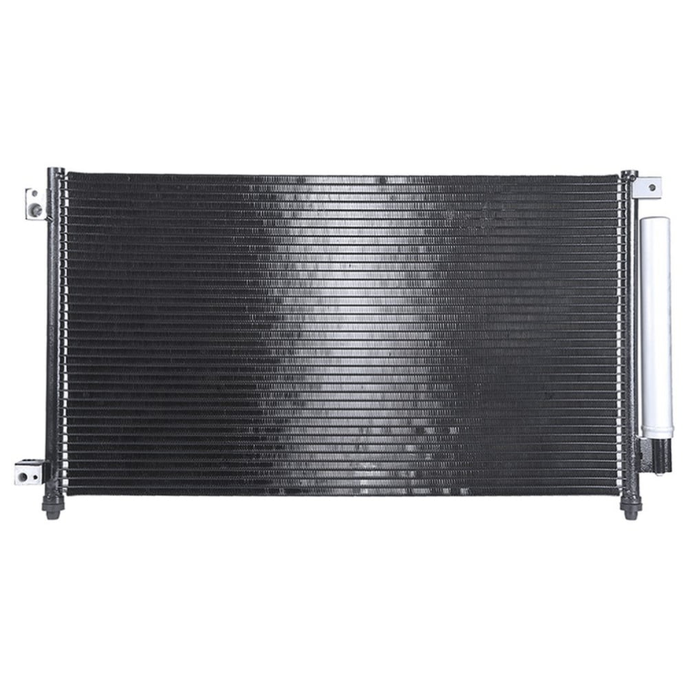 FEMPRXZ 1pc A/C Air Conditioning AC Condenser Front Side Parallel Flow ...