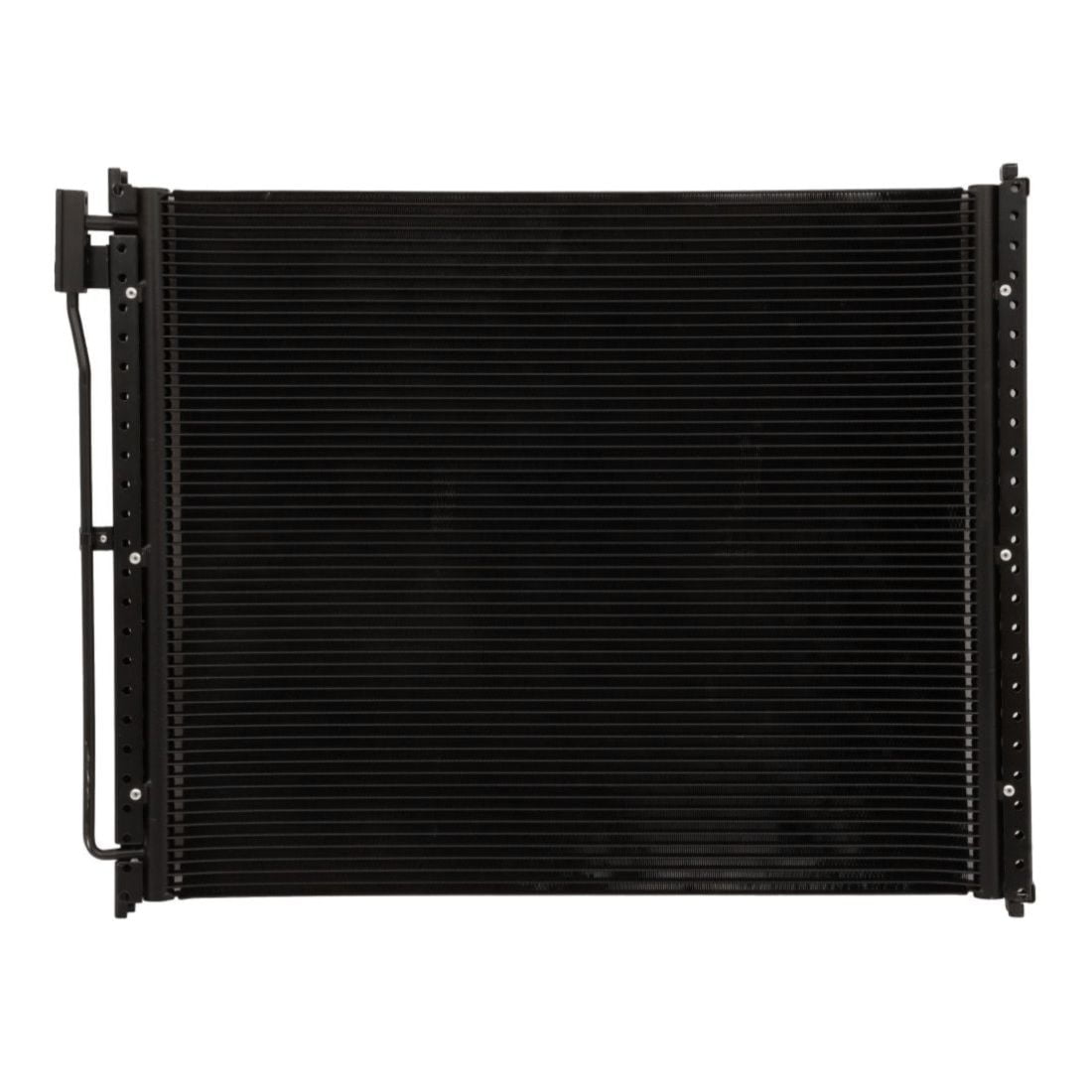FEMPRXZ 1pc A/C Air Conditioning AC Condenser Front Side Parallel Flow ...