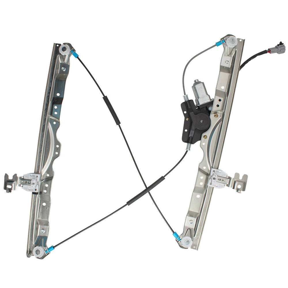 FEMPRXZ 1pc Car Door Glass Window Regulator Front Left Side W/ Motor ...