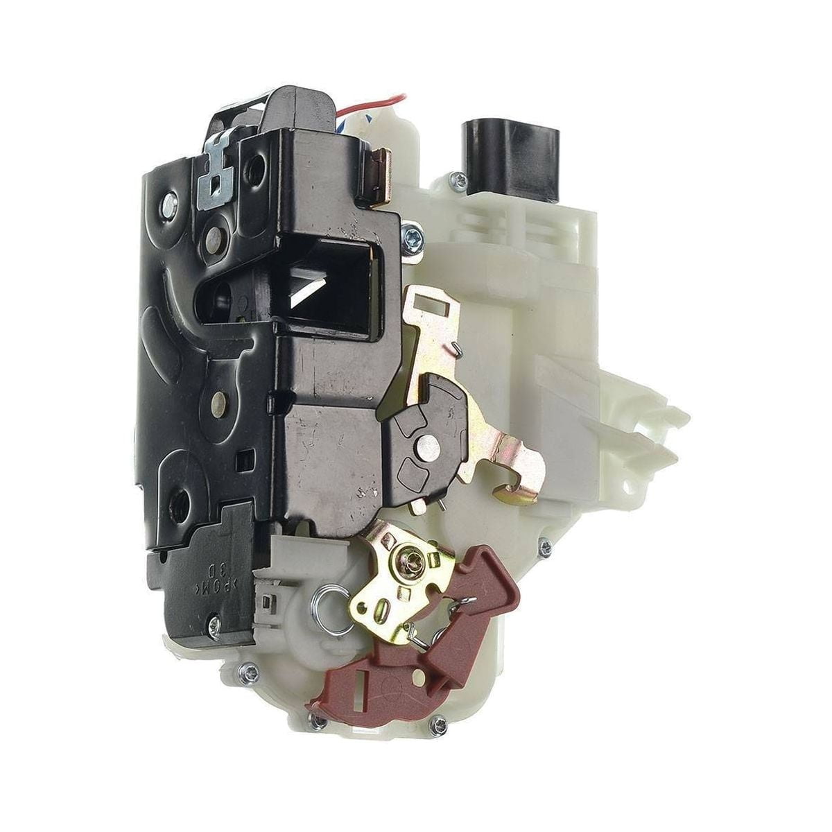 FEMPRXZ 1pc Door Lock Actuator Front Right Passenger Side 8 Pins Female ...