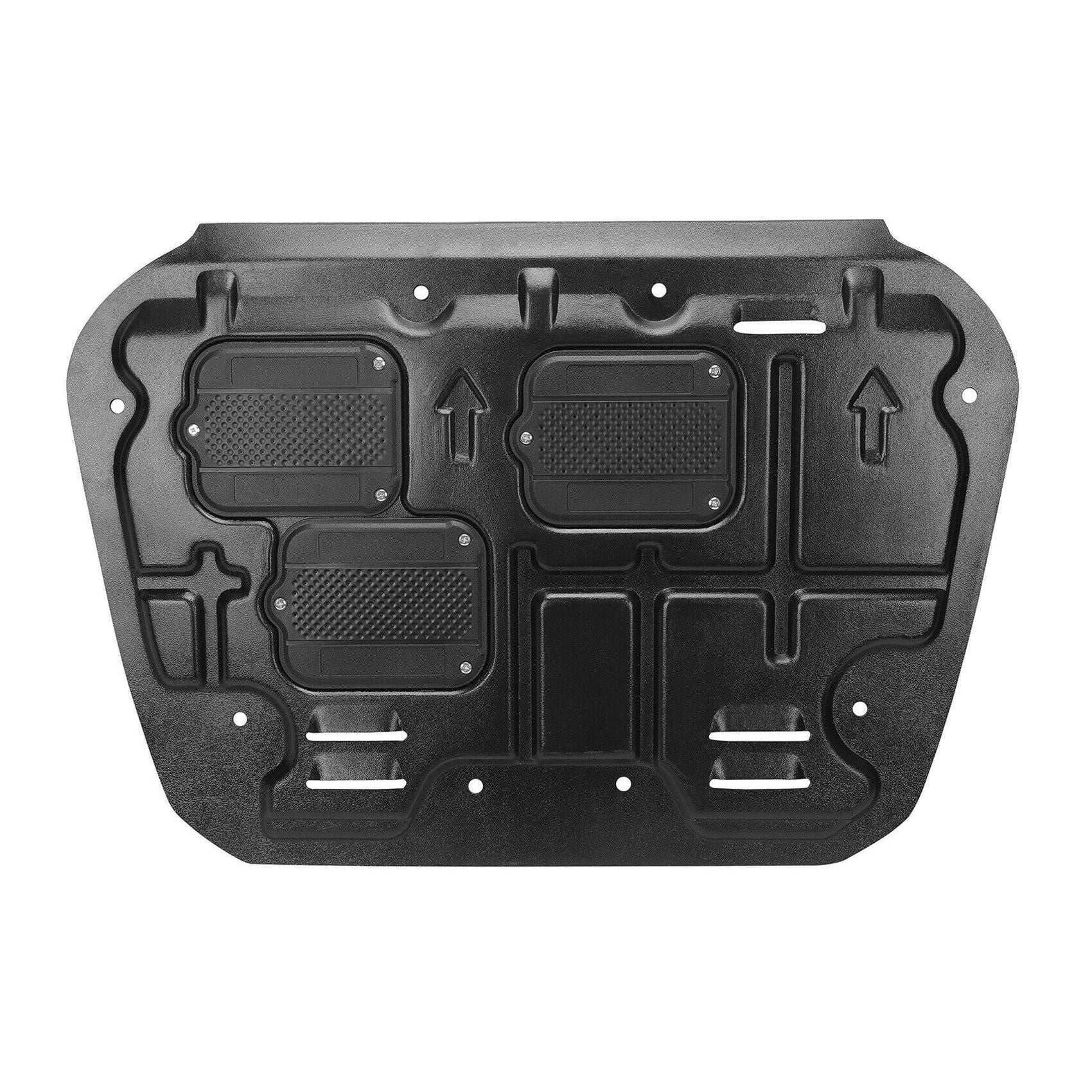 FEMPRXZ 1pc Engine Guard Under Mudguard Splash Shield Front Lower Side ...