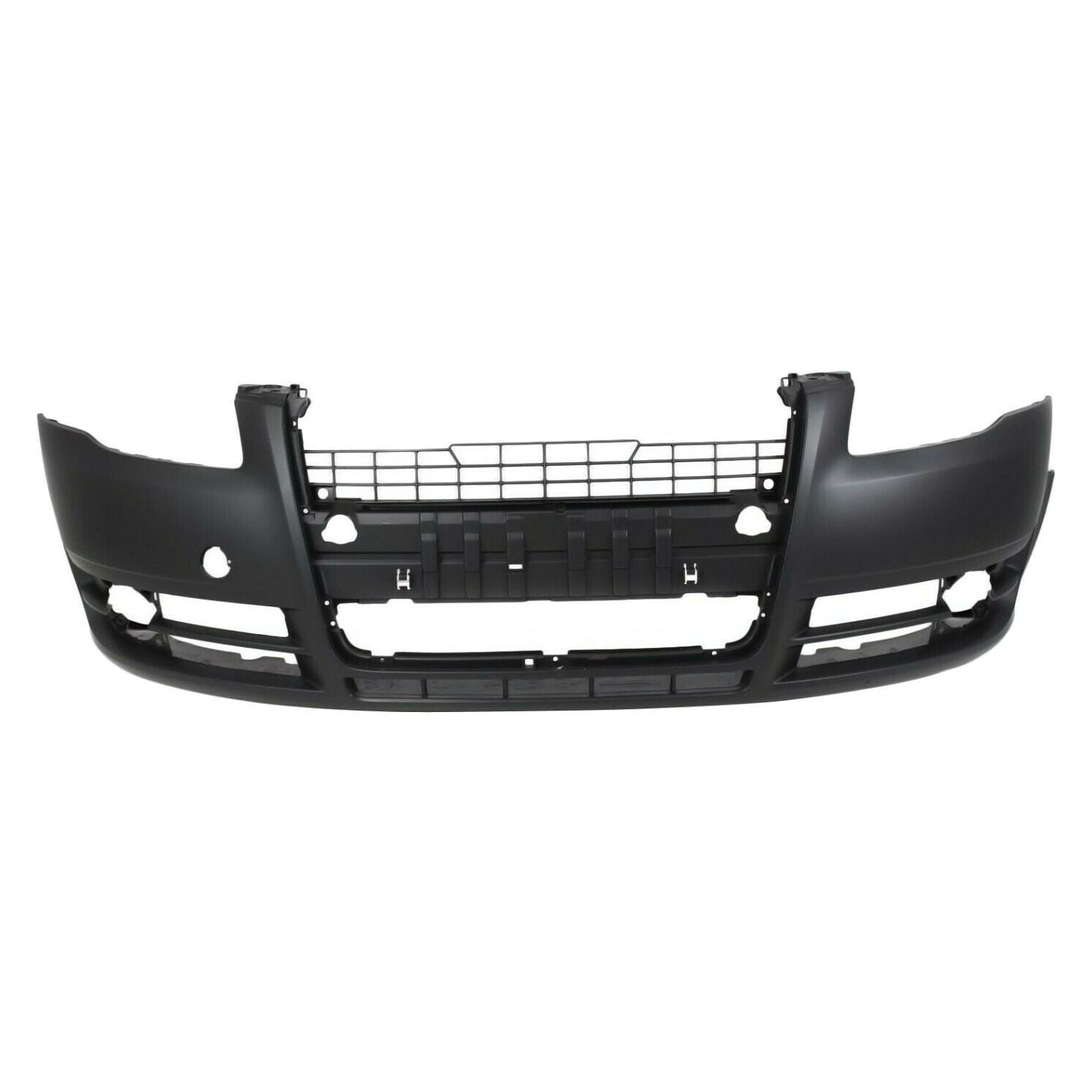 FEMPRXZ 1pc Front Primed Plastic Bumper Cover Without License Plate Cut ...