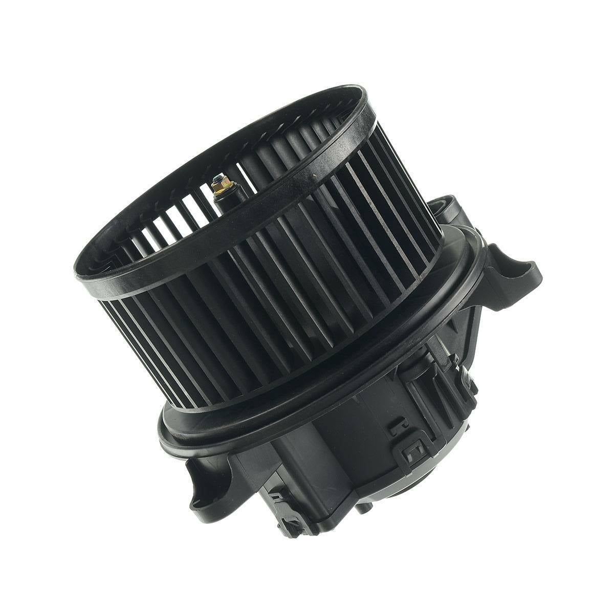 FEMPRXZ 1pc HVAC Heater Blower Motor Front Side Metal and Plastic with ...