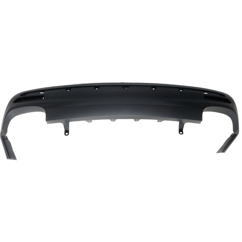 FEMPRXZ 1pc Rear Lower Textured Bumper Cover Fascia Without Parking Aid ...