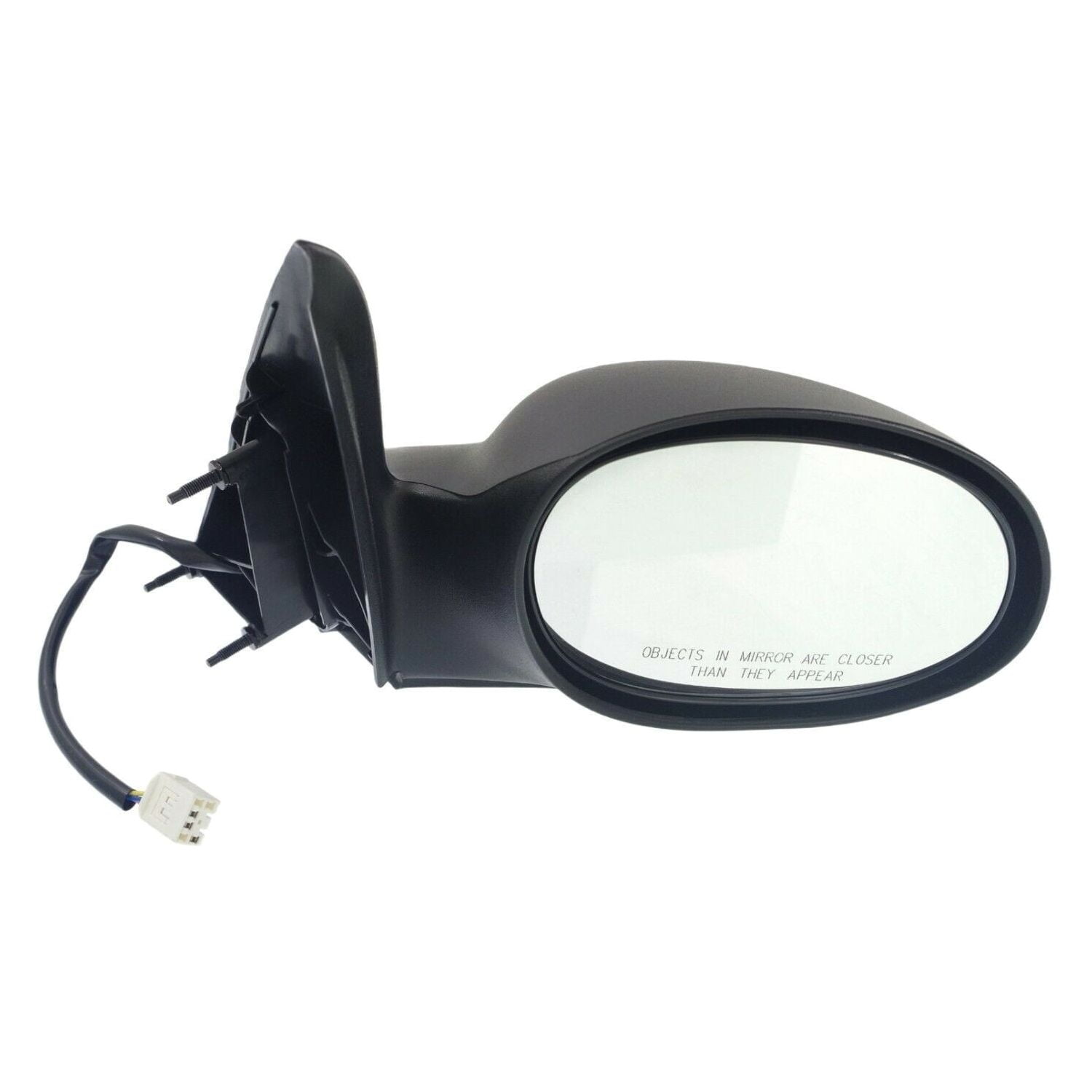 FEMPRXZ 1pc Right Passenger Side Paintable Power Operate Exterior Door ...