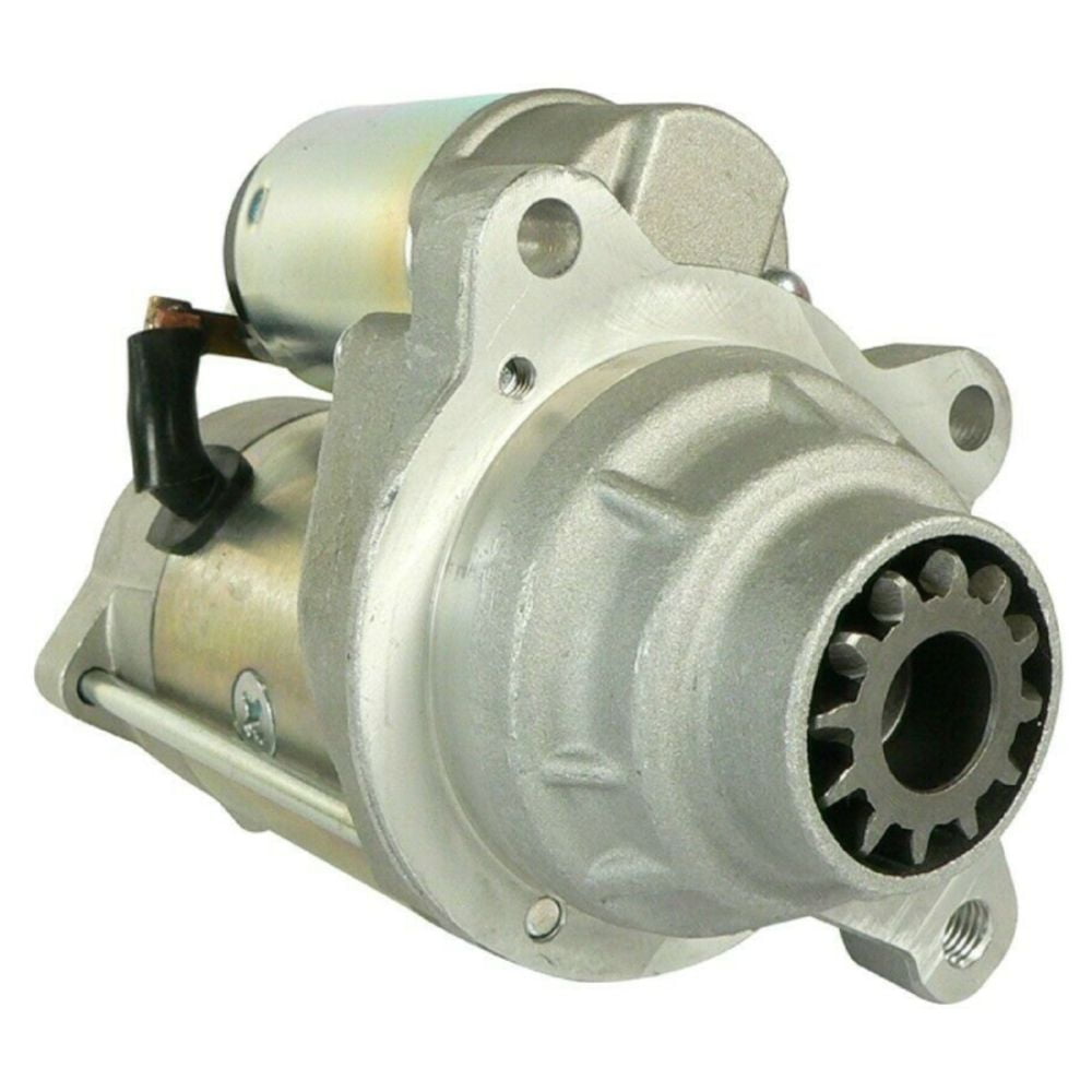 FEMPRXZ 1pc Starter Motor Clockwise Rotation 12 Teeth Truck 91-02-5926 ...