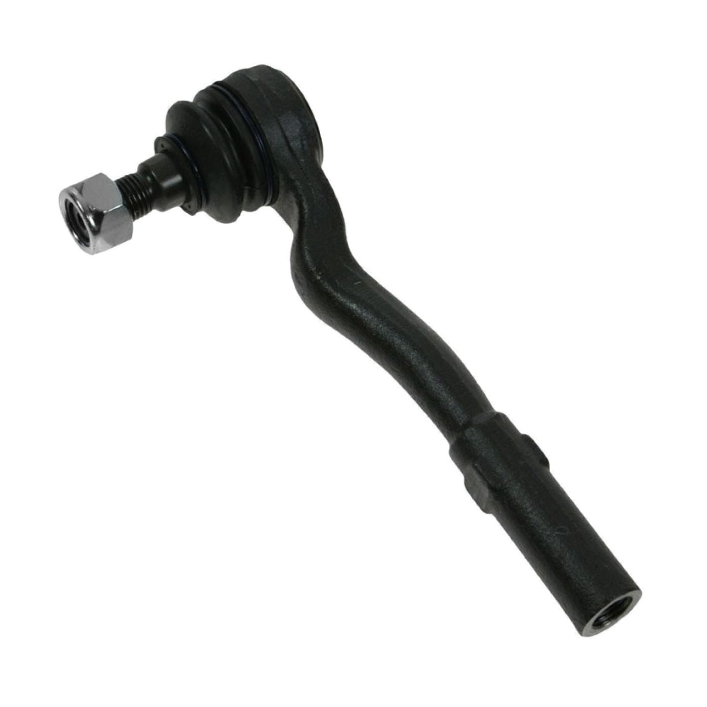 FEMPRXZ 1pc Suspension Tie Rod End Front Left Driver Outer Side Steel Coated RWD for CLS63 AMG ...