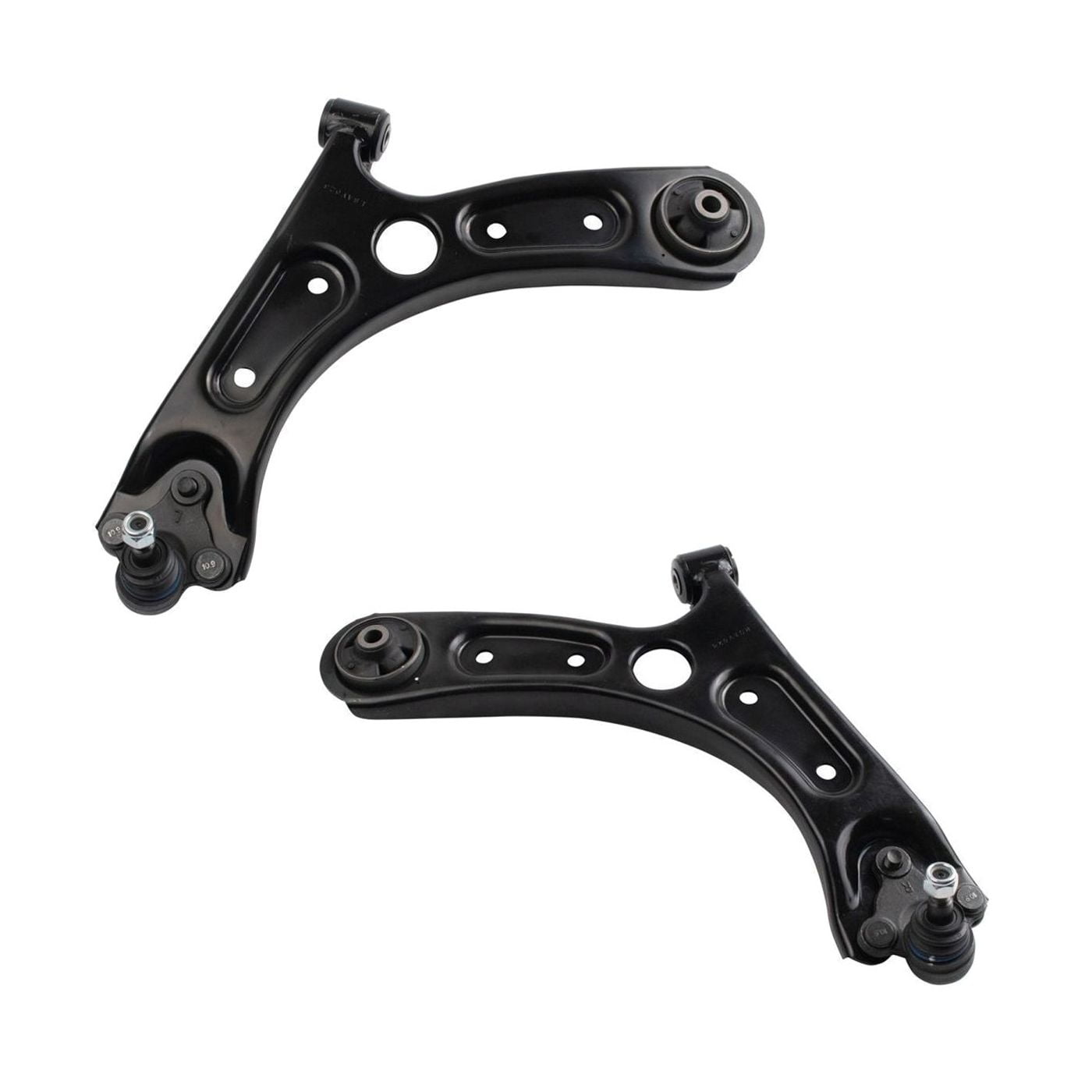 FEMPRXZ 2pc Front Lower Control Arm with Ball Joint Set for Hyundai for ...