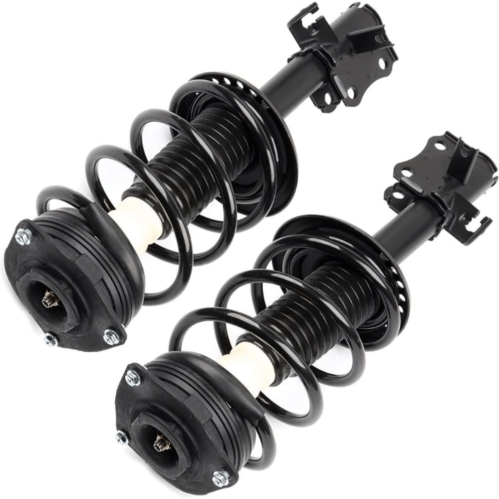 FEMPRXZ 2pcs Front Side Struts & Springs Shocks Assembly Complete 4D ...