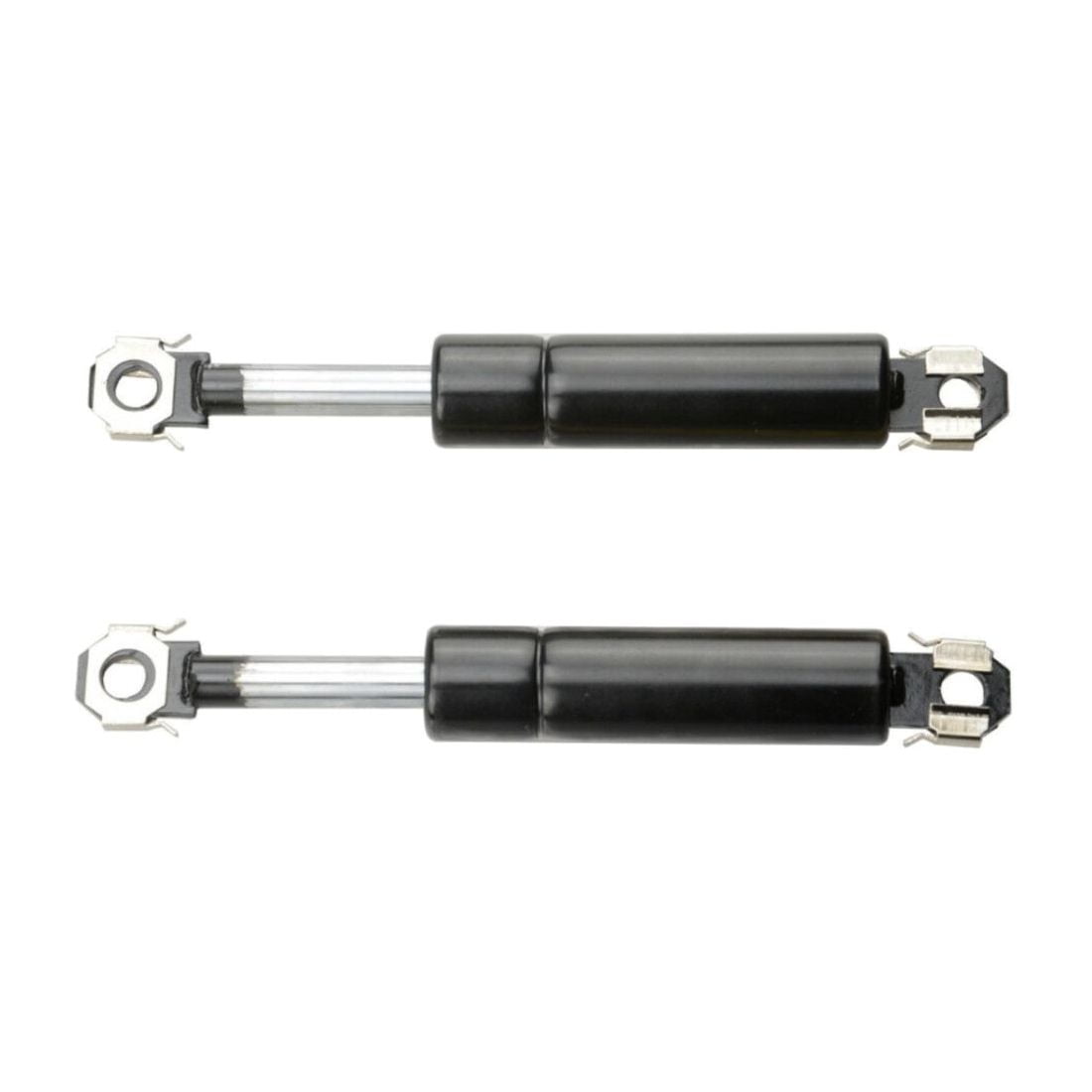 FEMPRXZ 2pcs Hood Lift Supports Front Side Struts Black Finishing ...