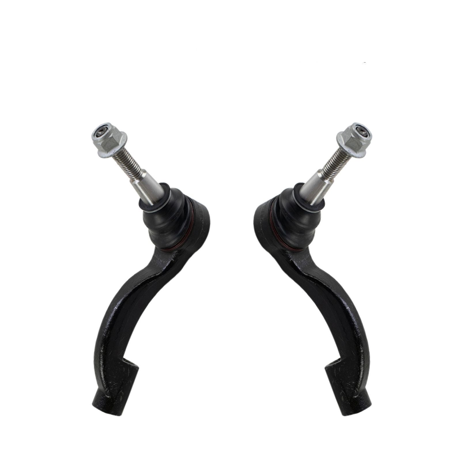 FEMPRXZ 2pcs Suspension Tie Rod End Kit Front Left Driver Right ...