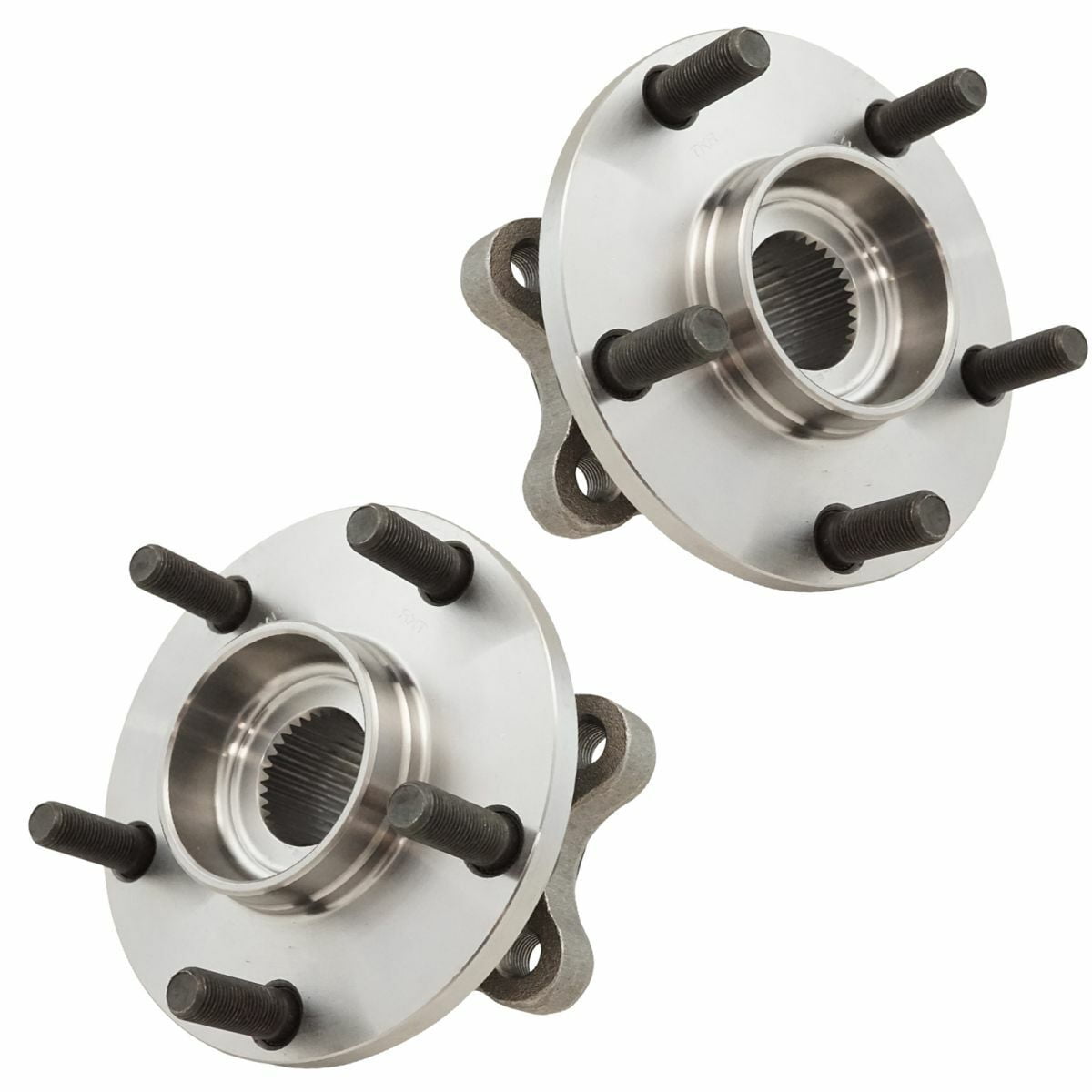 FEMPRXZ 2pcs Wheel Hub and Bearing Set Assembly Right Passenger Left ...