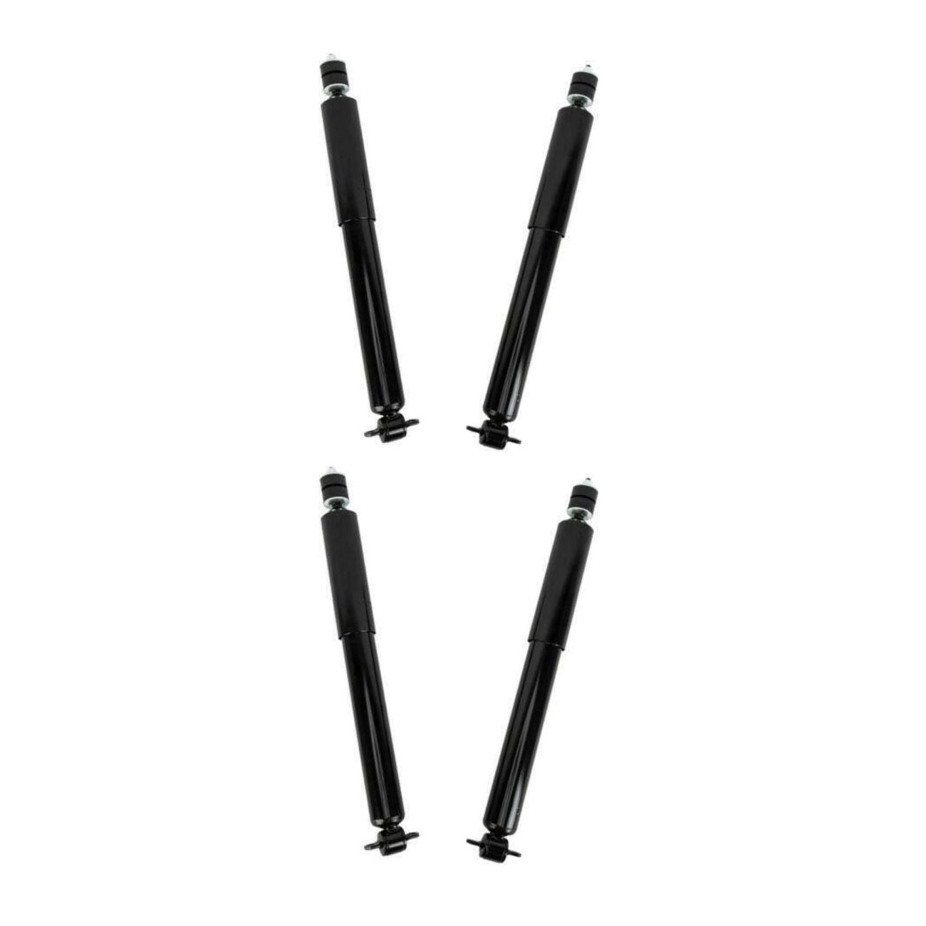 FEMPRXZ 4 Pieces - Front Side Shock Struts Assembly for Jeep for Grand ...
