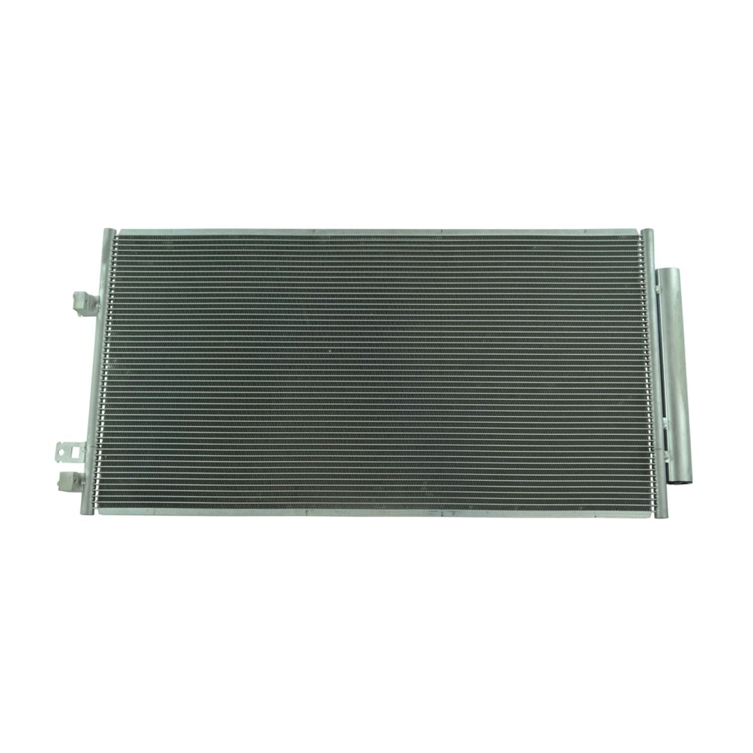 FEMPRXZ AC Condenser A/C Air Conditioning with Dryer 26.14 in-Core Length for Jeep for Renegade ...