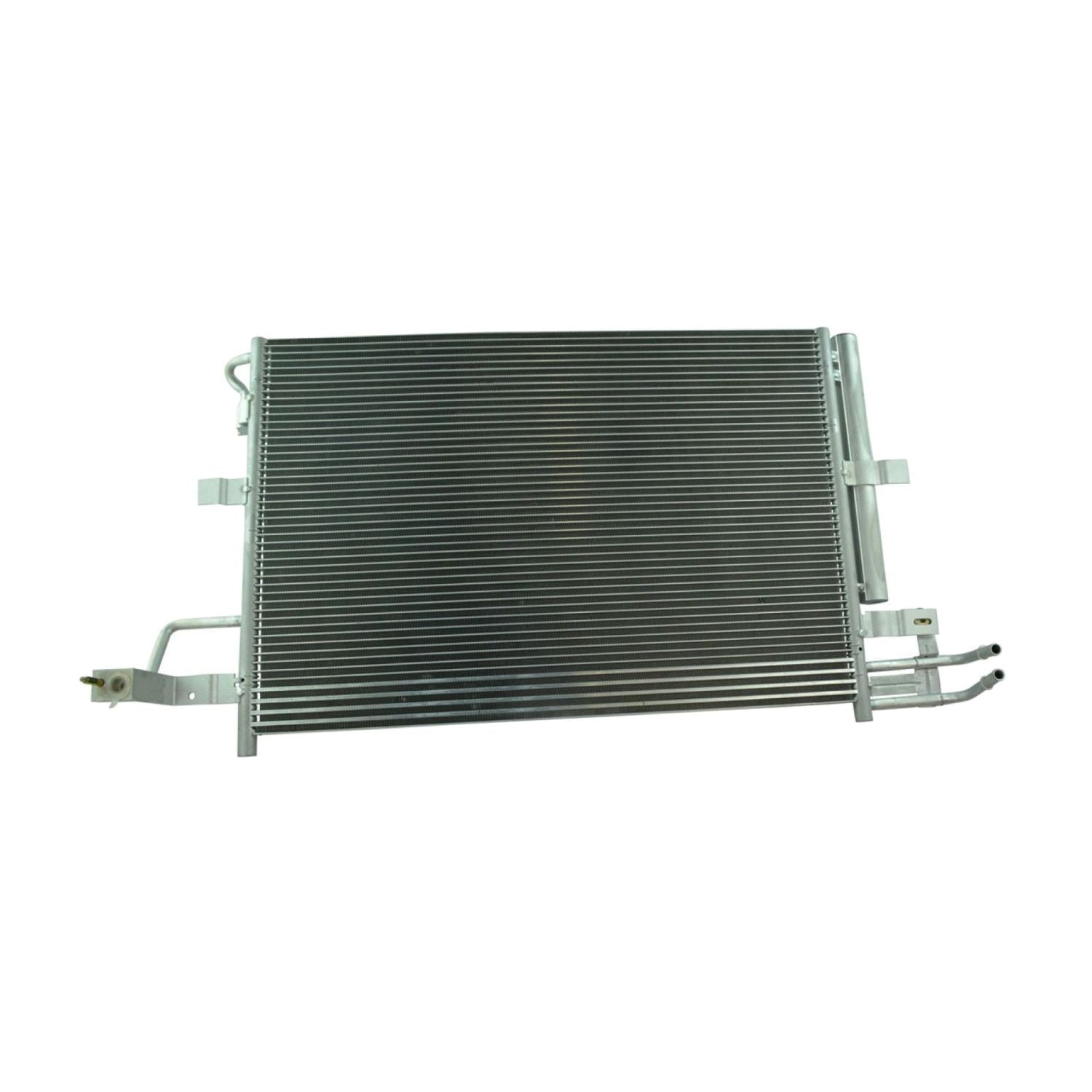 FEMPRXZ AC Condenser A/C Air Conditioning W Dyer & Trans Cooler 25 in ...