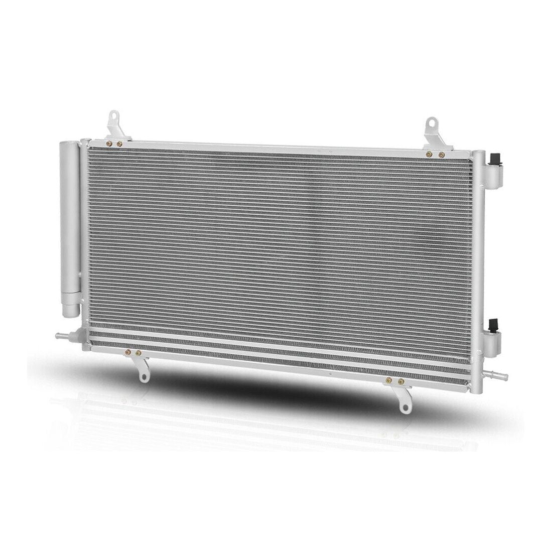 FEMPRXZ Aluminum Parallel Flow AC Condenser for Chevy for Camaro 3.6L/6 ...